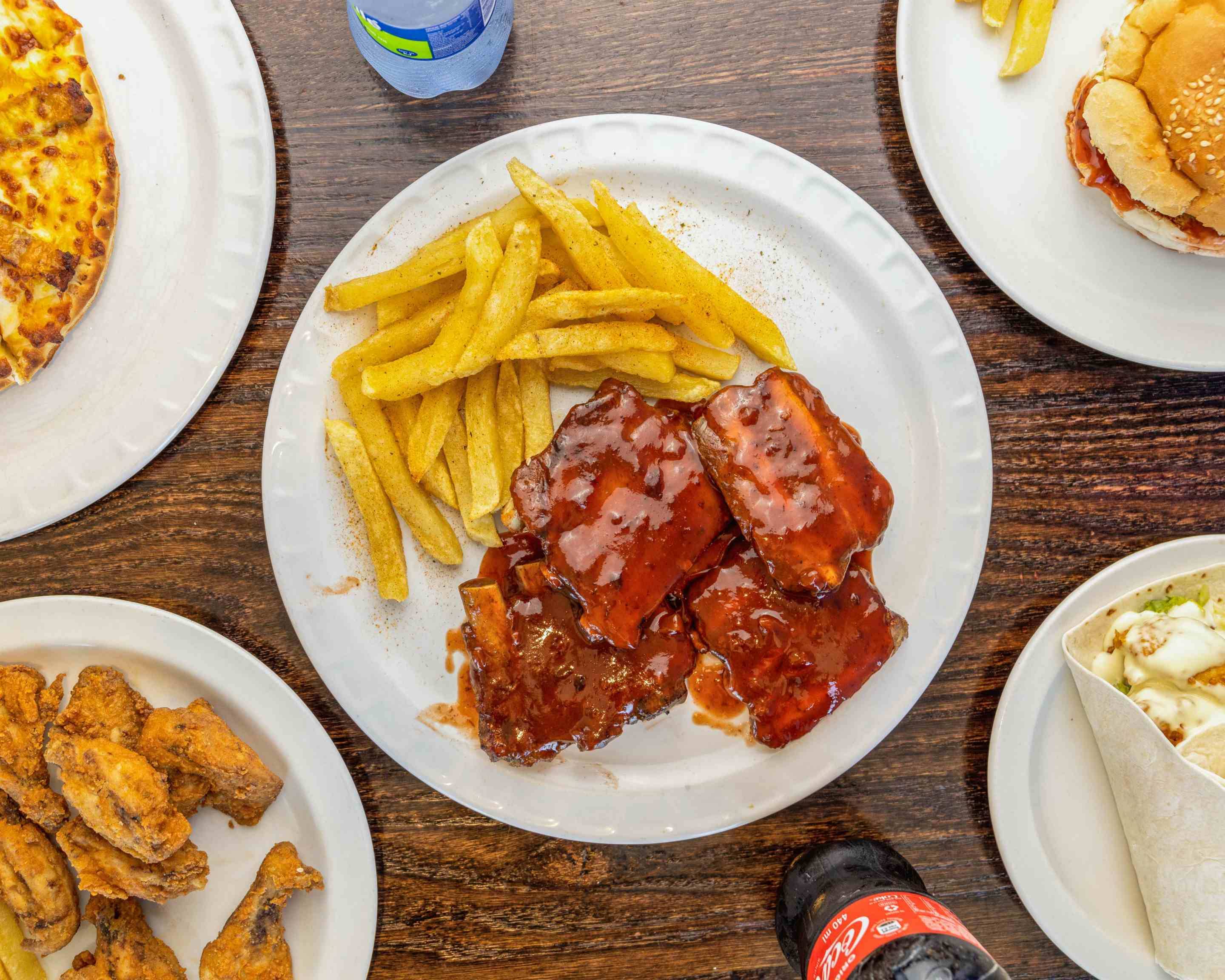 Order Supa Mario's Wilgehof | Menu & prices | Bloemfontein delivery ...