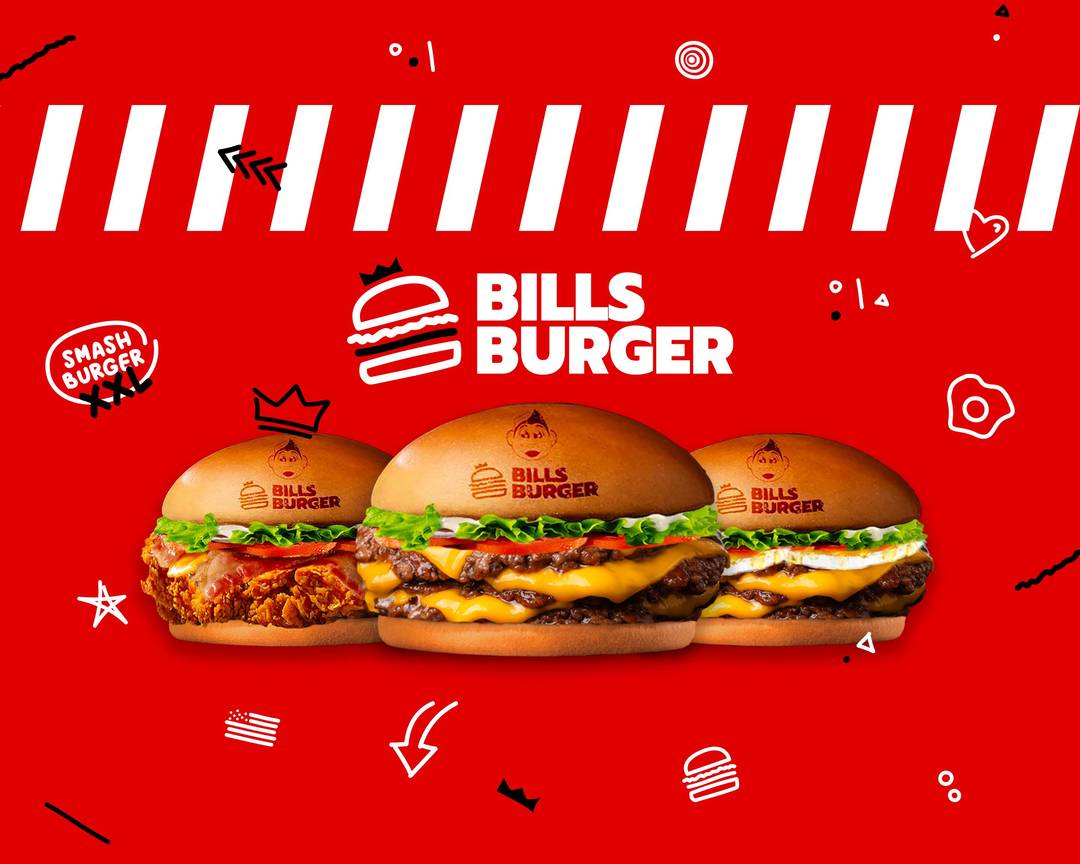 Livraison Bill's Burger - Suresnes à Paris - Menu et prix | Uber Eats