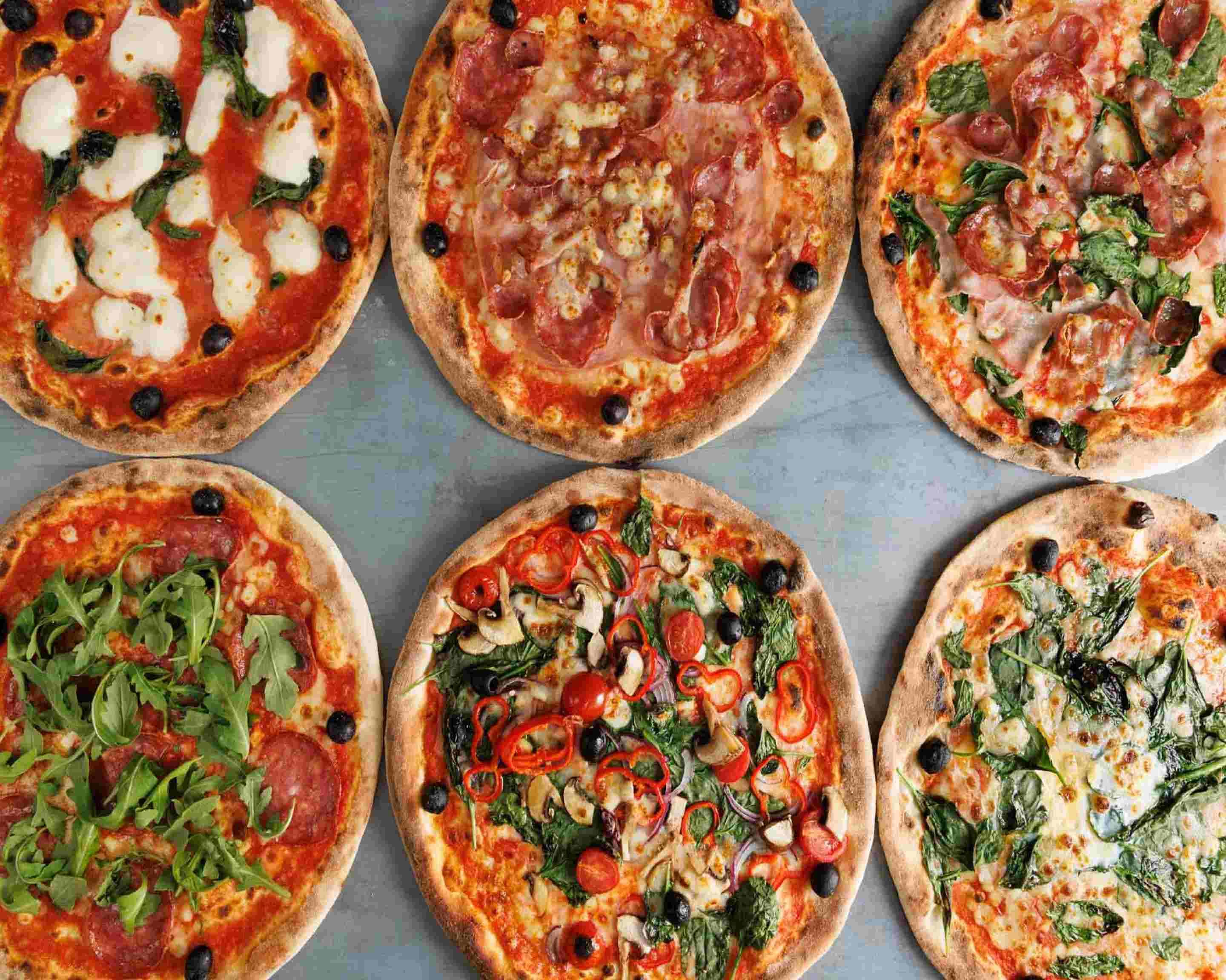 Pizza delivery near me | Uber Eats