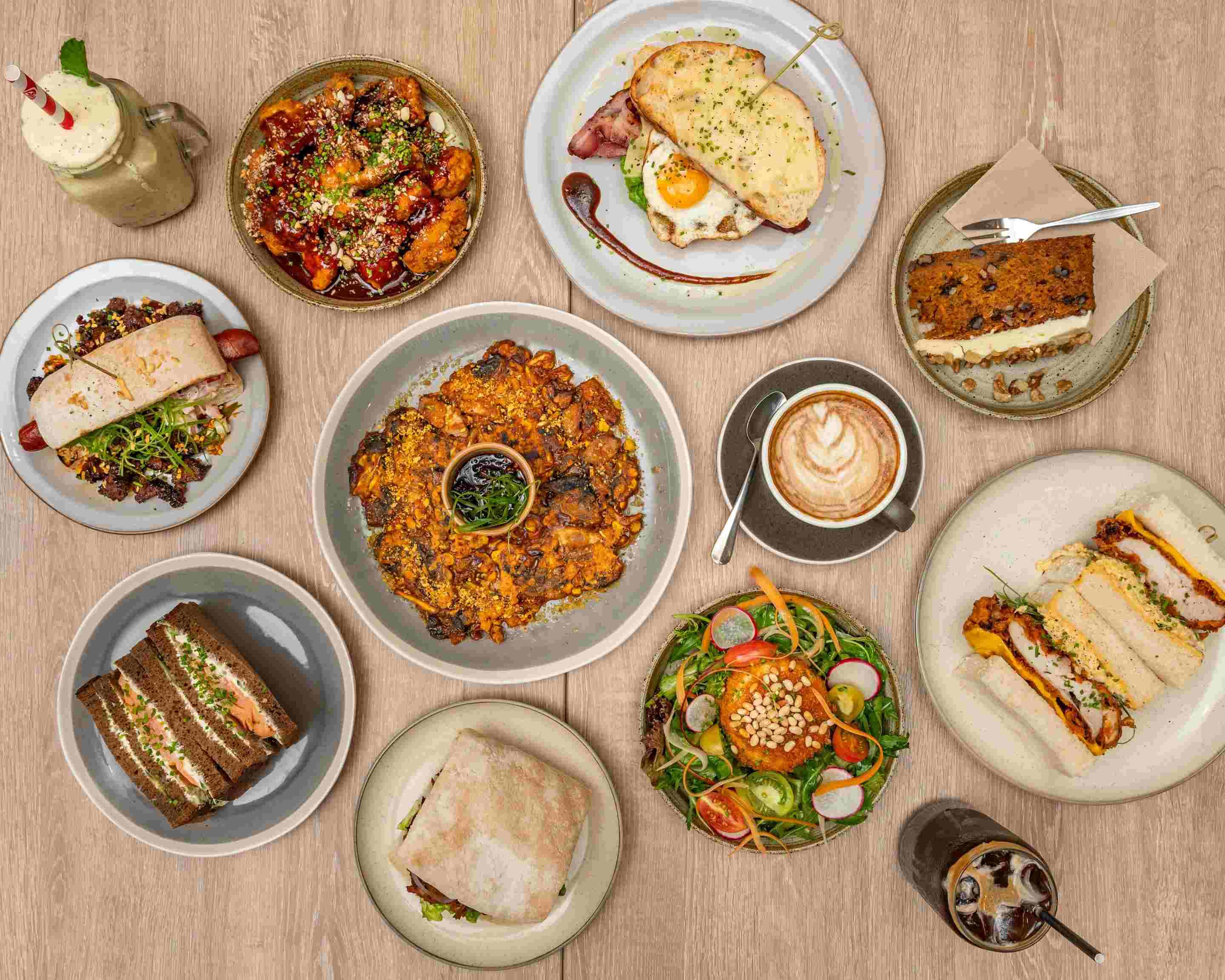 Order Sloth Cafe | Menu & Prices | Adelaide Delivery | Uber Eats