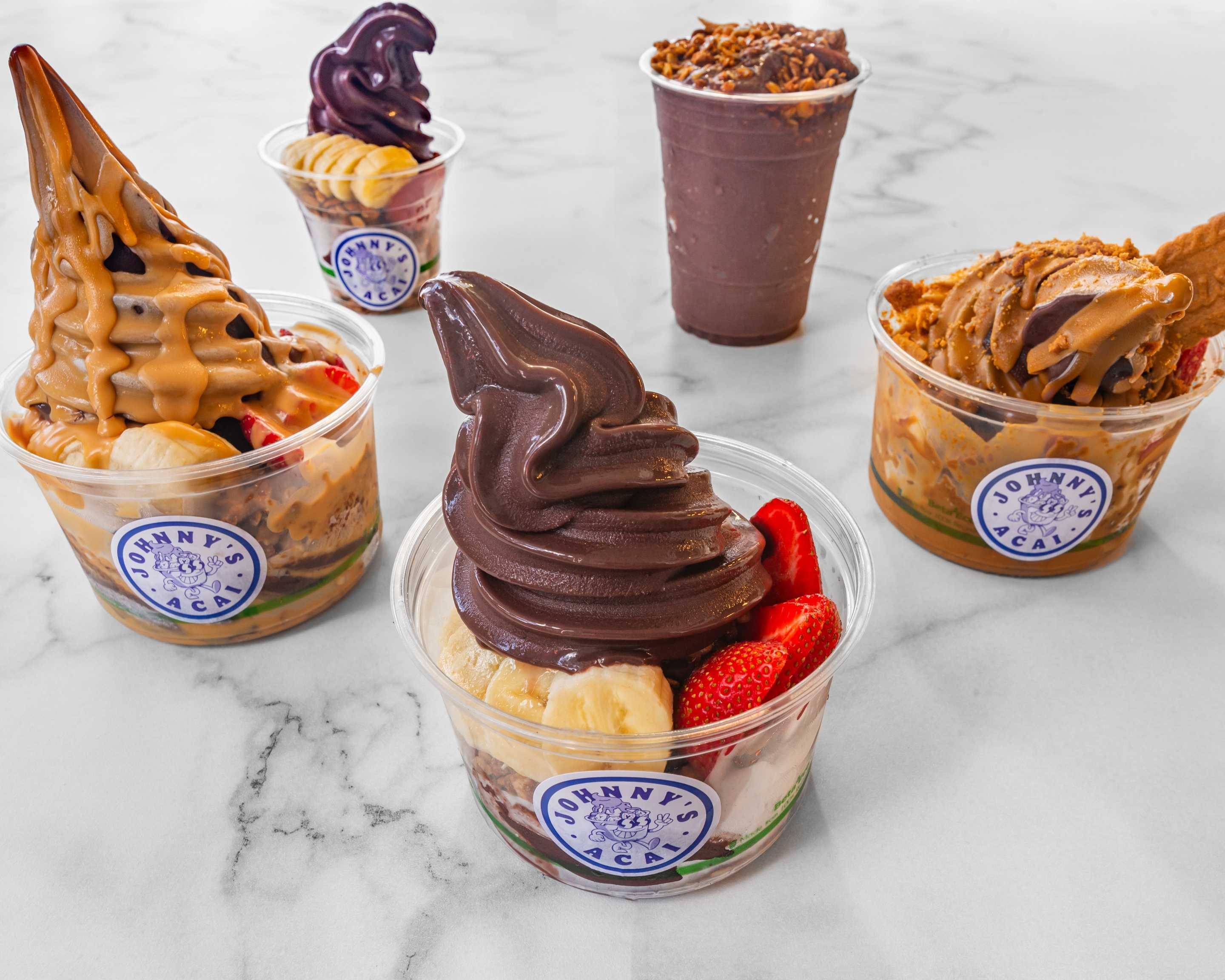 Johnny's Acai Menu Takeout in Sydney | Delivery Menu & Prices | Uber Eats