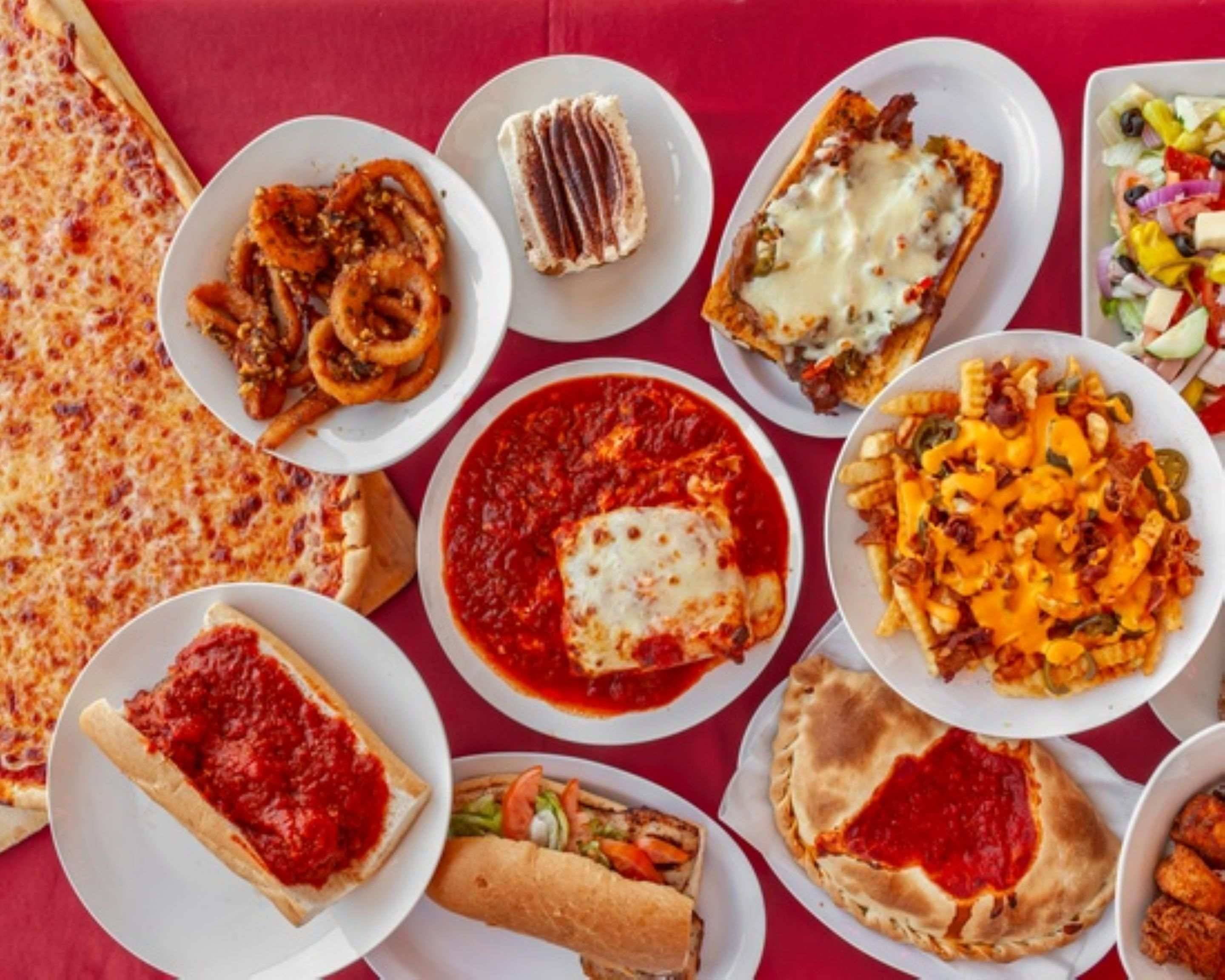 Order Nick & Bruno's Pizzeria - Menu & Prices - Franklin Park Delivery ...