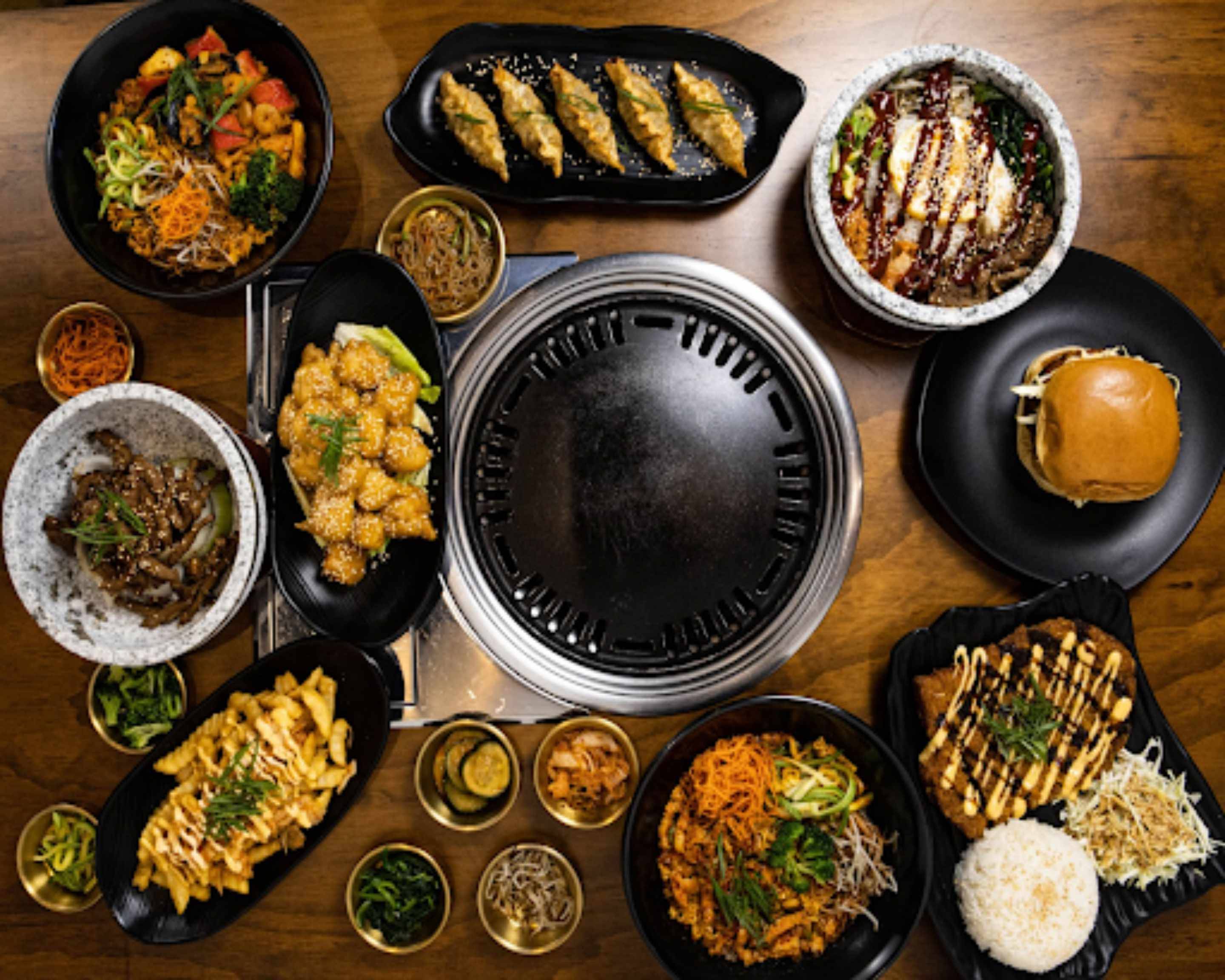 J CHAN KOREAN GRILL & RAMYUN Menú y Precios - Pide a Domicilio en ...