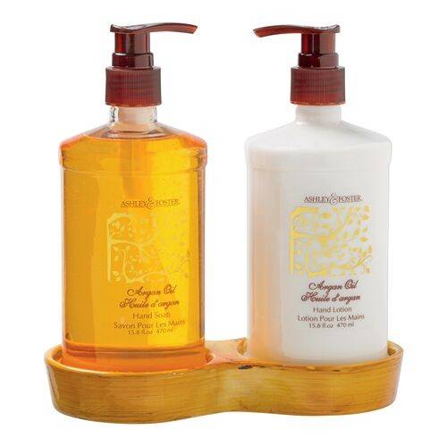 Ashley & foster soin main huile argan (1 unit) - argan oil hand care (1 ...