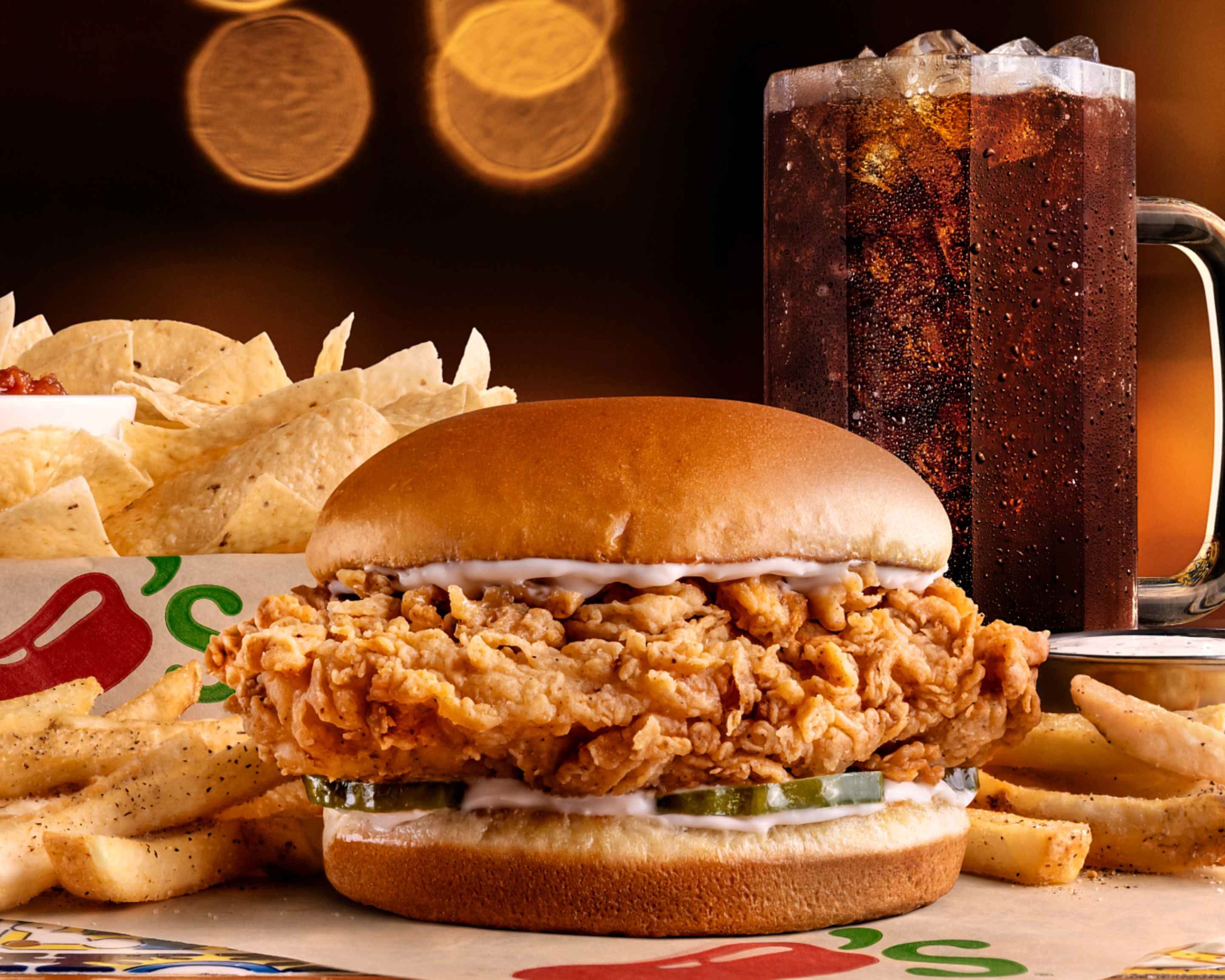 Order Chili's Grill & Bar (1300 Market Place Blvd) - Menu & Prices ...