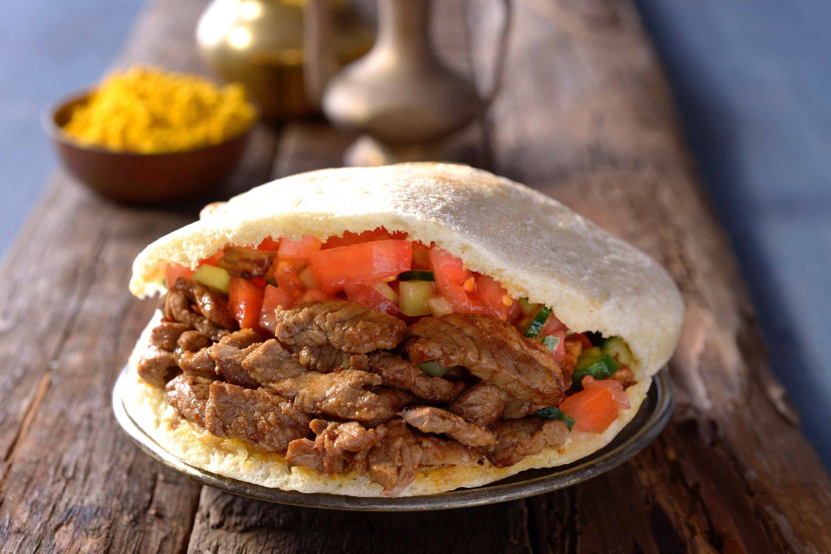 Order Anat Fourways Halaal | Menu & prices | Johannesburg delivery ...