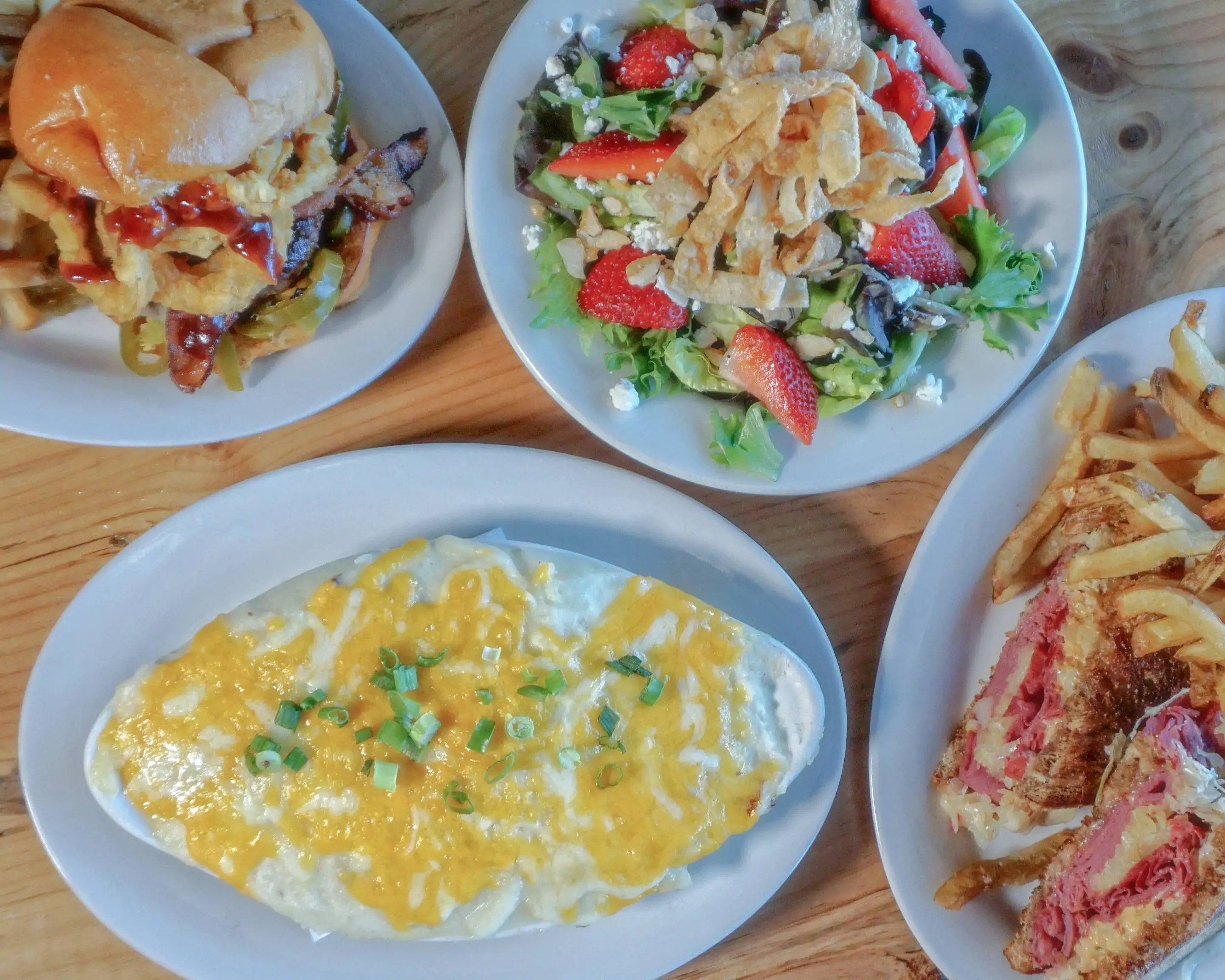 The Rambler at the Riverside Menu Cambridge Springs • Order The Rambler ...