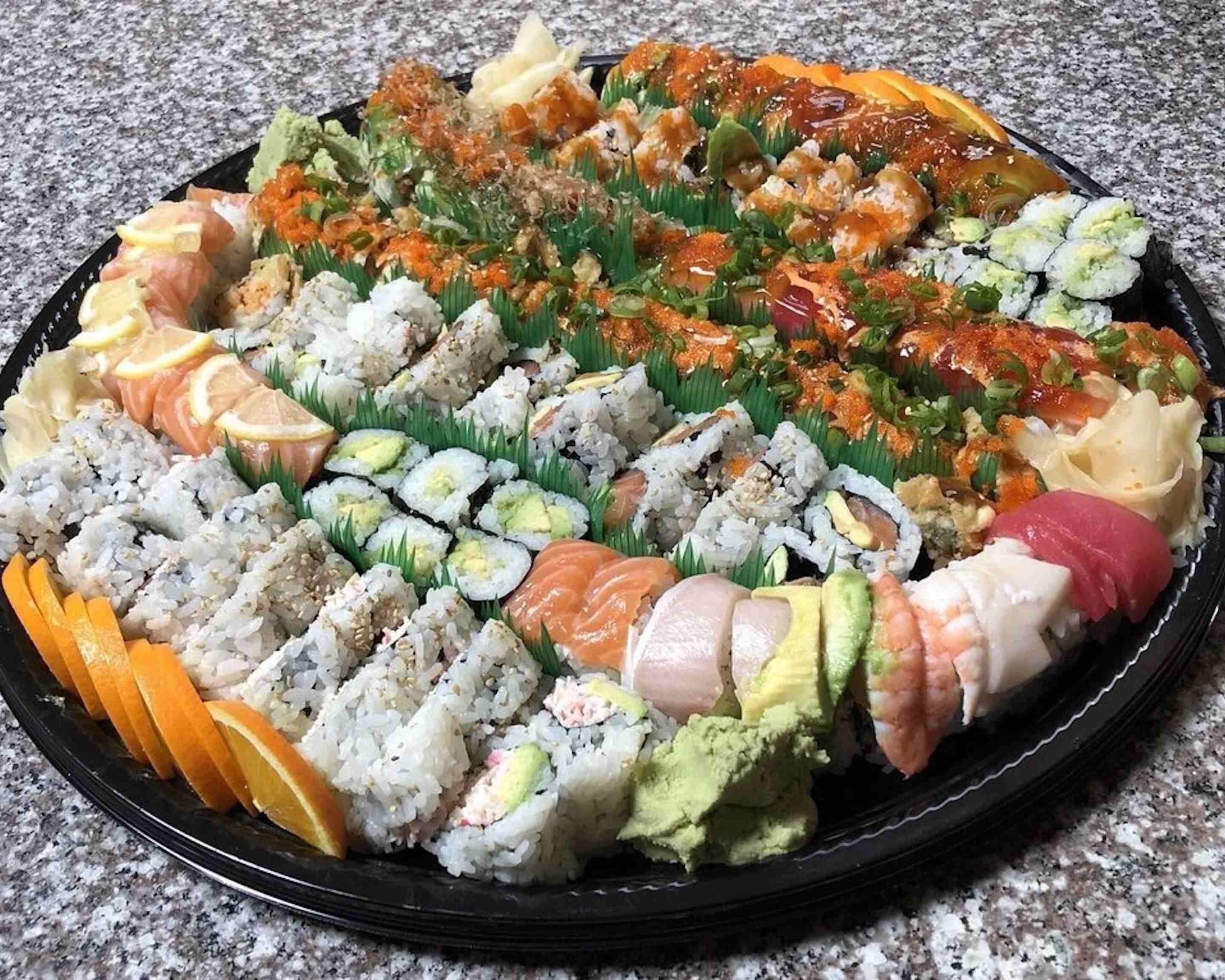 Sushi Delivery Near Me | Uber Eats