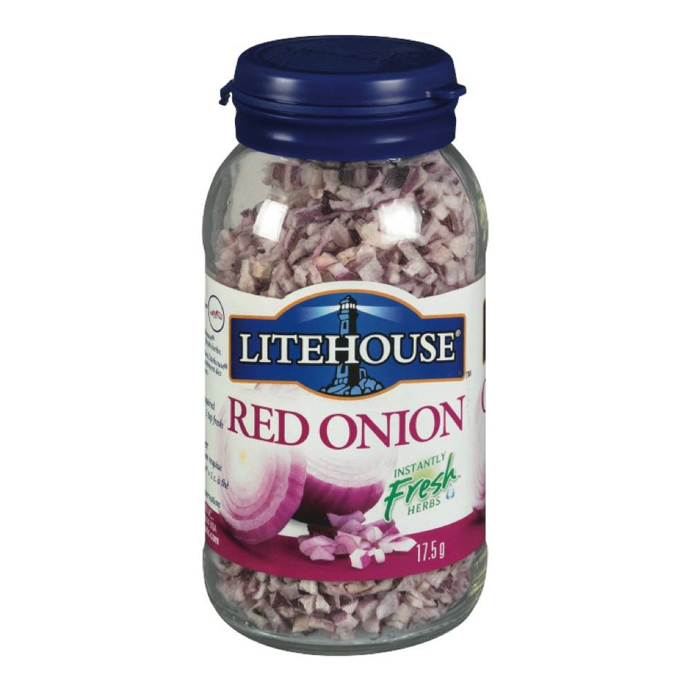 Litehouse Red Onion Freeze Dried Herbs Delivery Near Me | Order Online ...