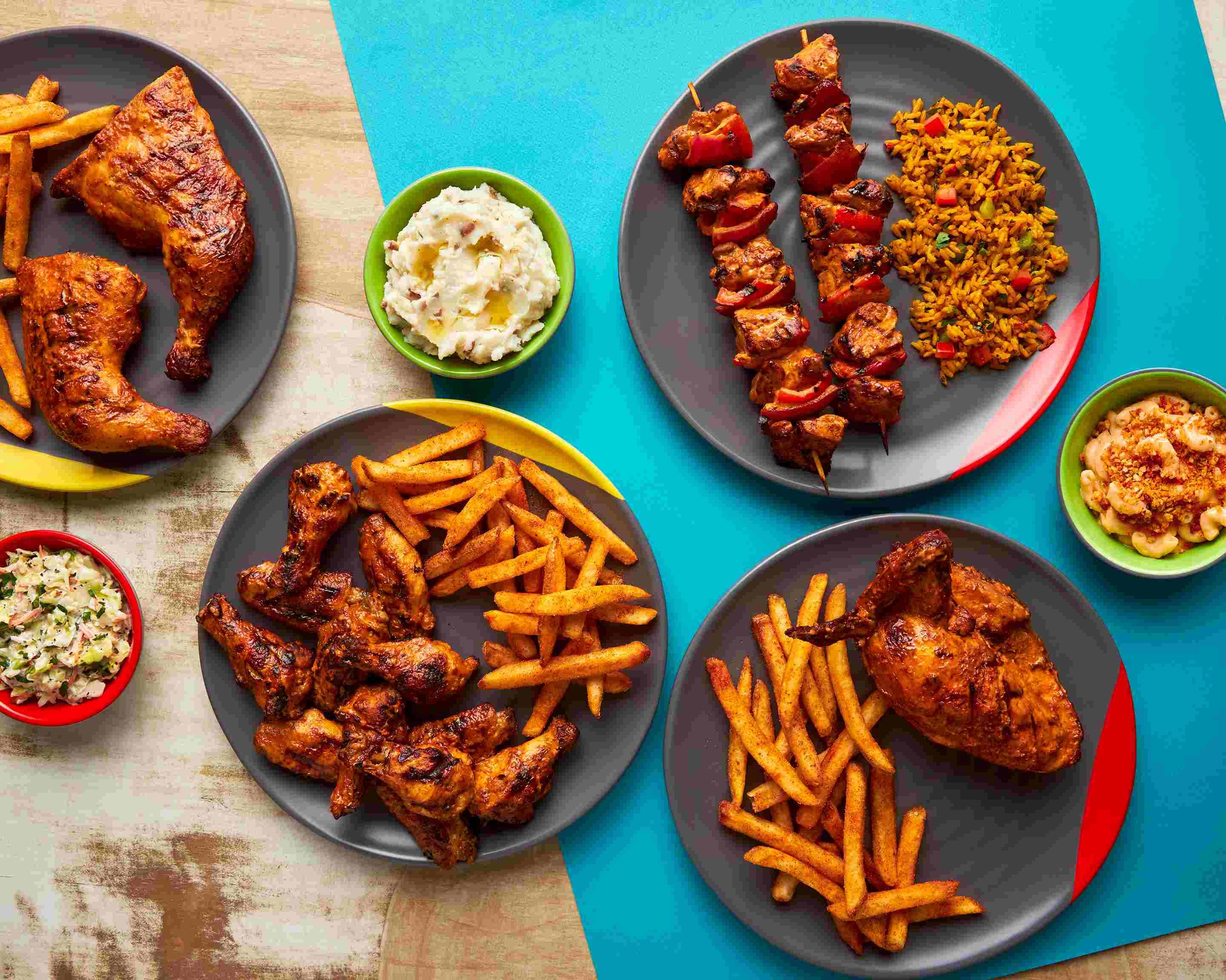 Order Nando's (Kennedy Commons) - Menu & Prices - Toronto Delivery ...