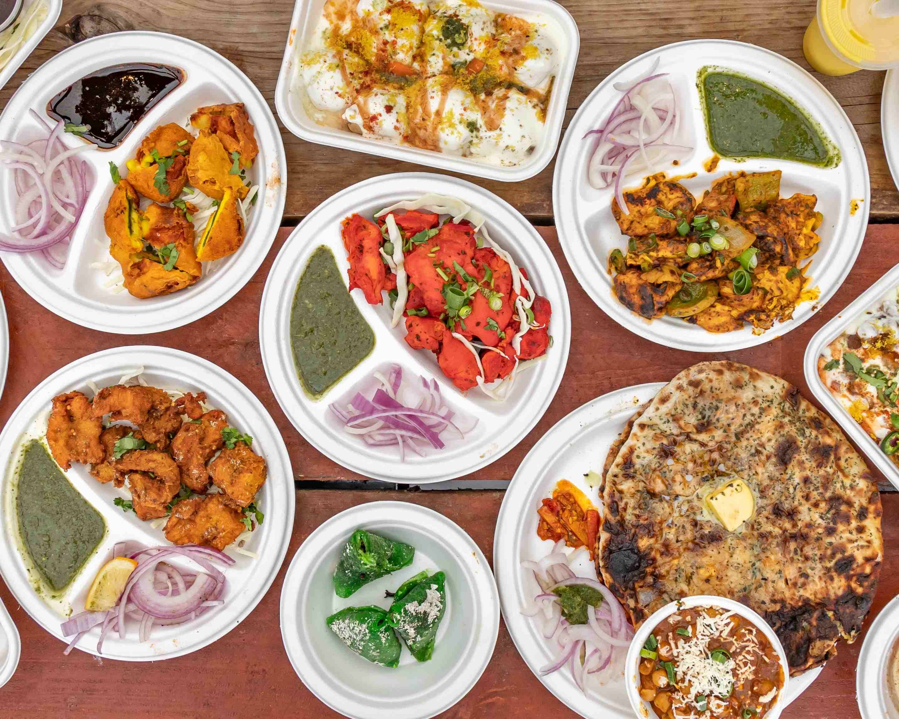 Dhaba By Amrin & Bros Menu Takeout in Melbourne | Delivery Menu ...