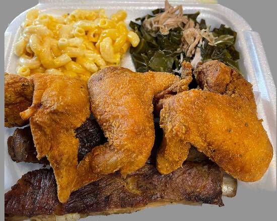 Order Rockin Ribs Menu Delivery【Menu & Prices】| Pittsburgh | Uber Eats