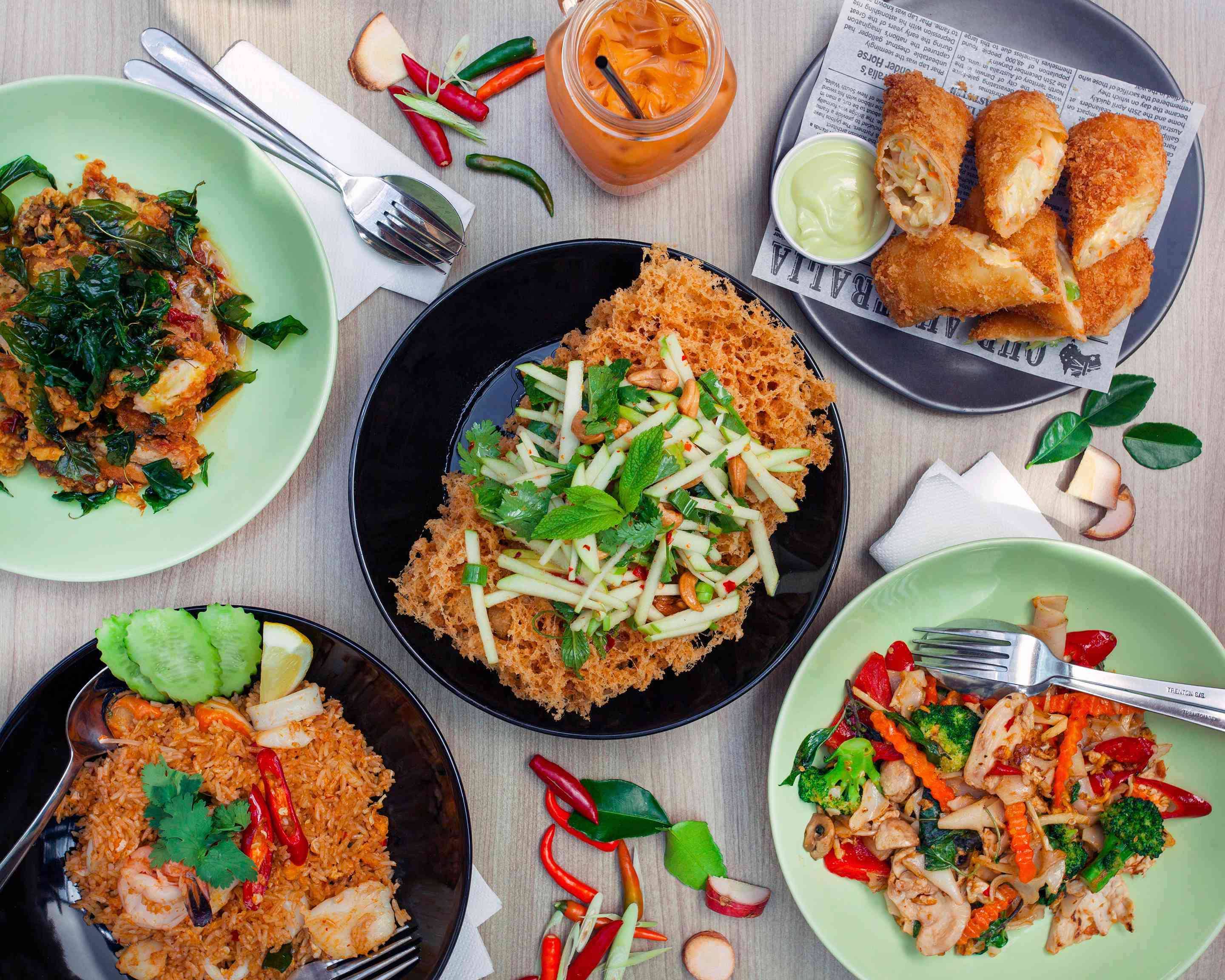 Thai FoodFood Delivery Near Me | Uber Eats