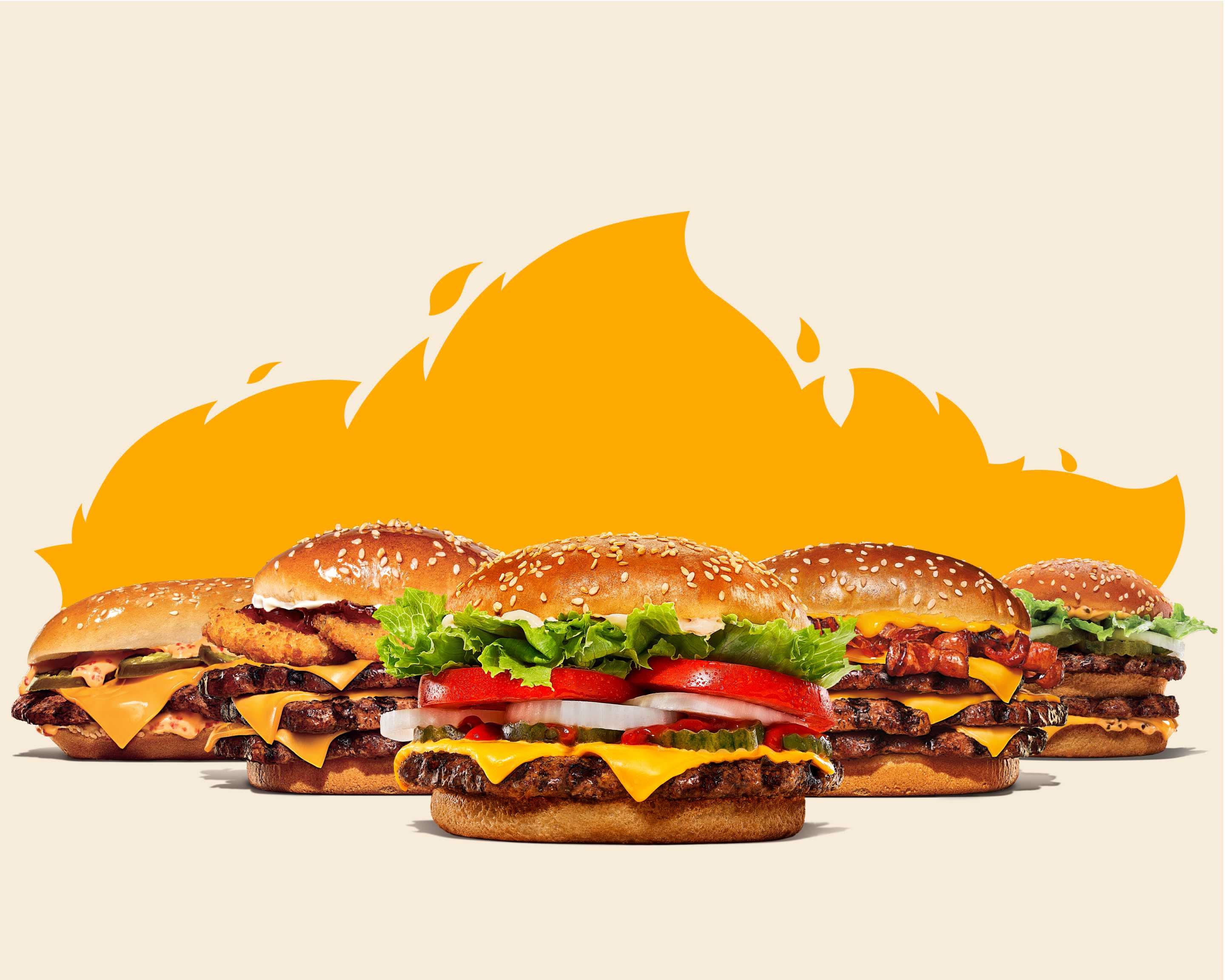 Order Burger King®, Long Street | Menu & prices | Cape Town delivery ...