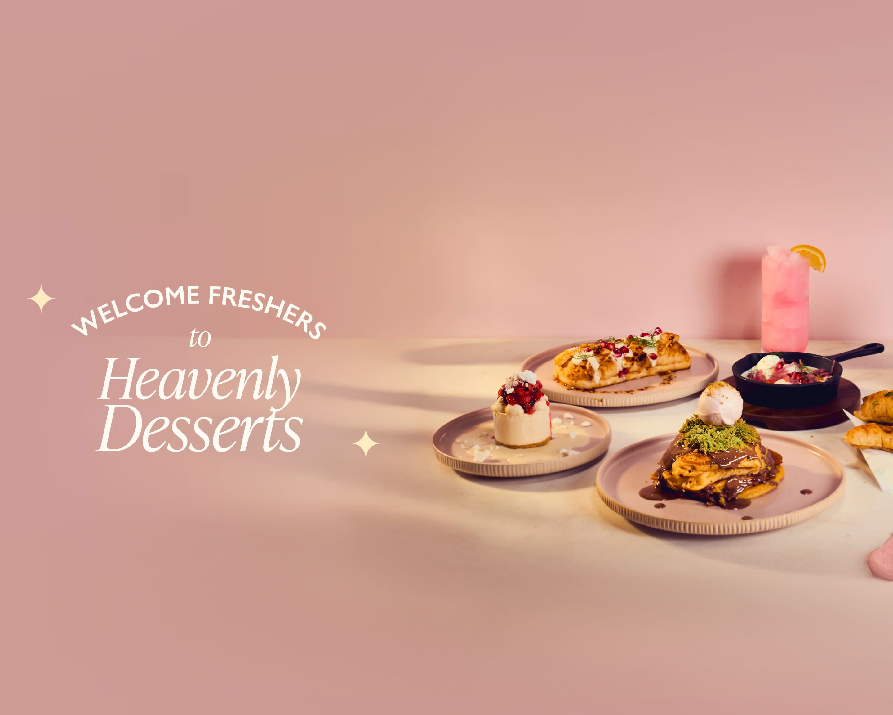 Heavenly Desserts (Leeds) Menu Deals & Prices - Leeds Delivery - Order ...