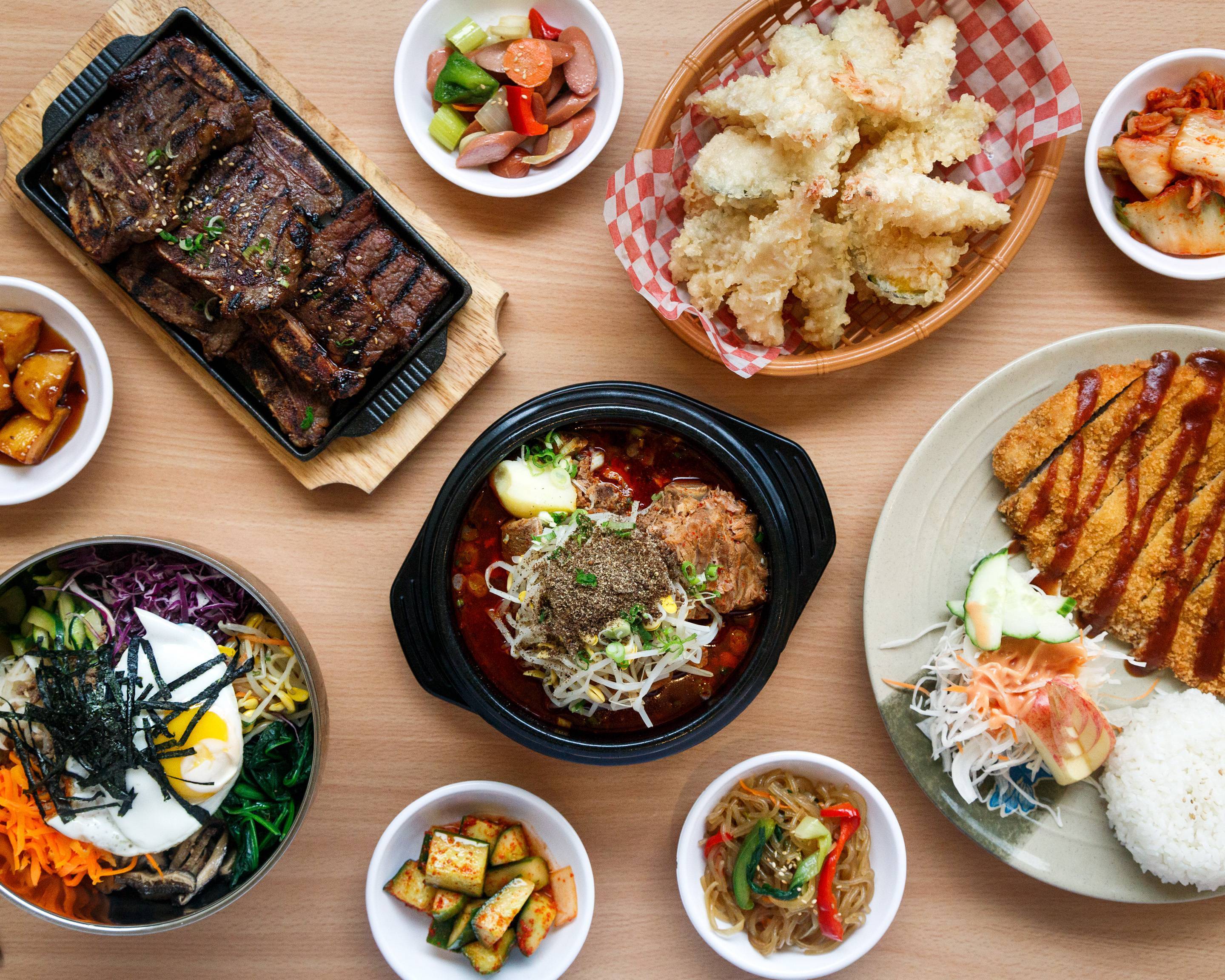 Order Ta Bom Korean Cuisine - Menu & Prices - Vancouver Delivery | Uber ...