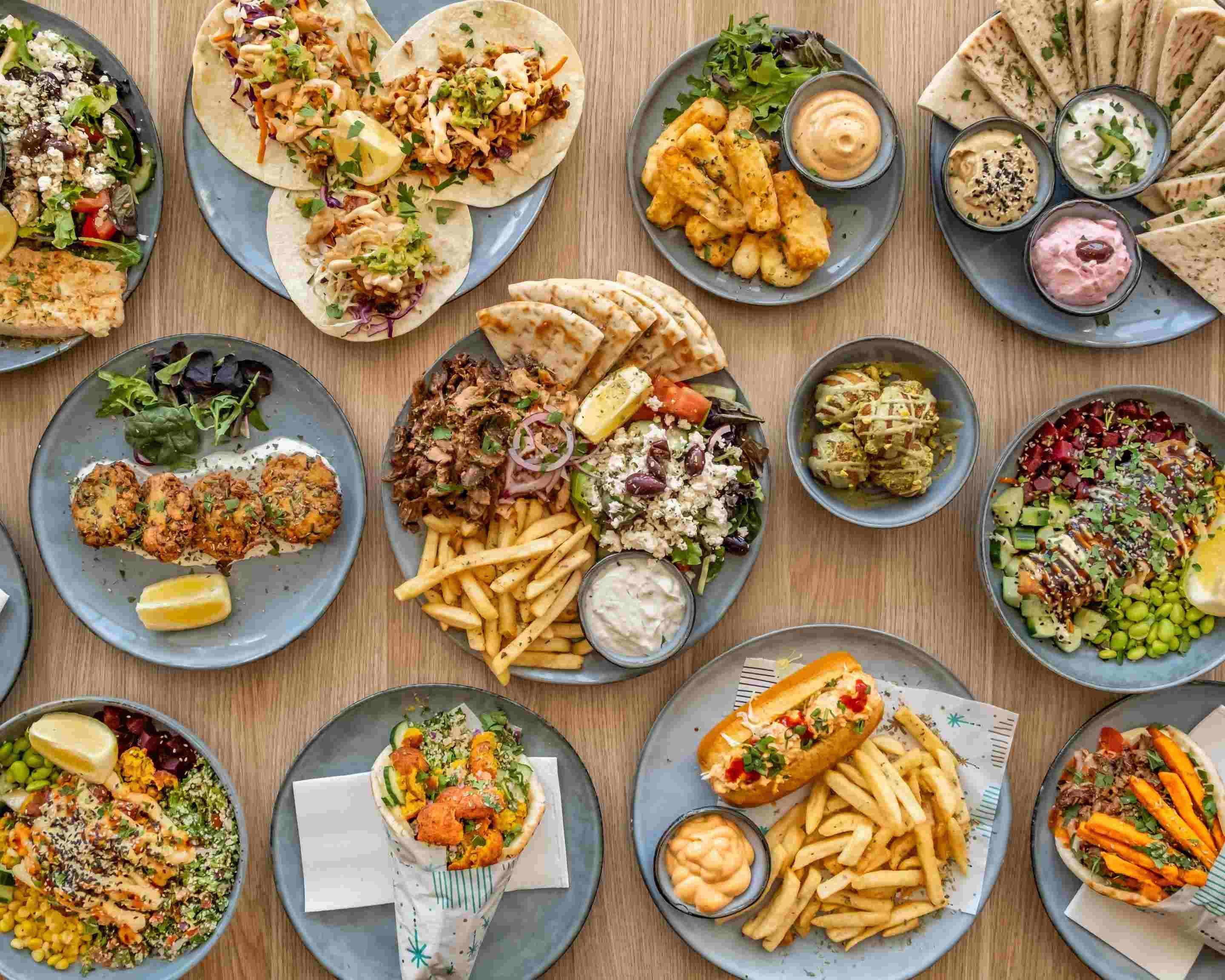 St James Souvlaki Patterson Lakes Menu Takeout in Melbourne | Delivery ...