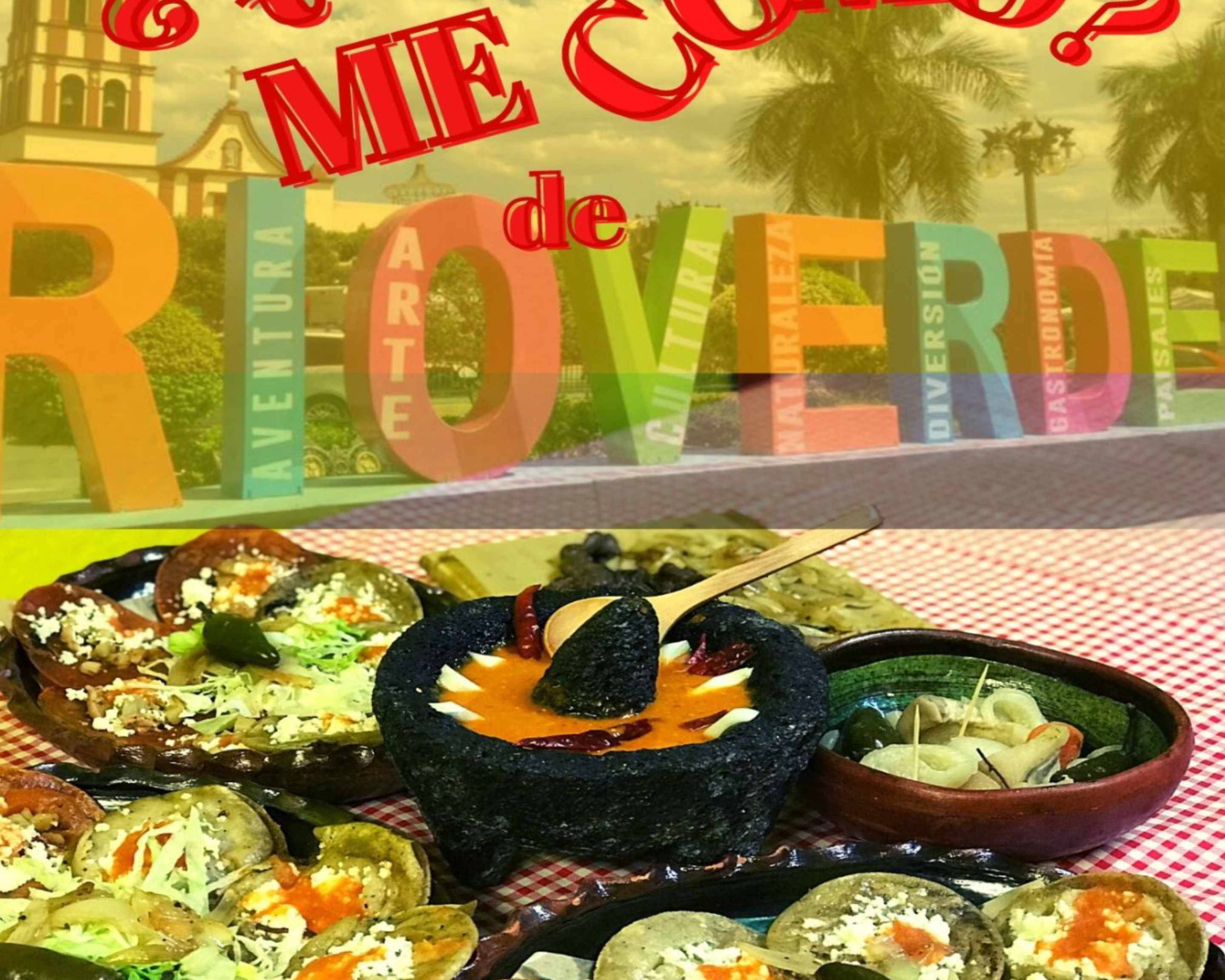 ¿Que me como ? De rioverde (San Luis Potosi) Menú a Domicilio【Menú y ...
