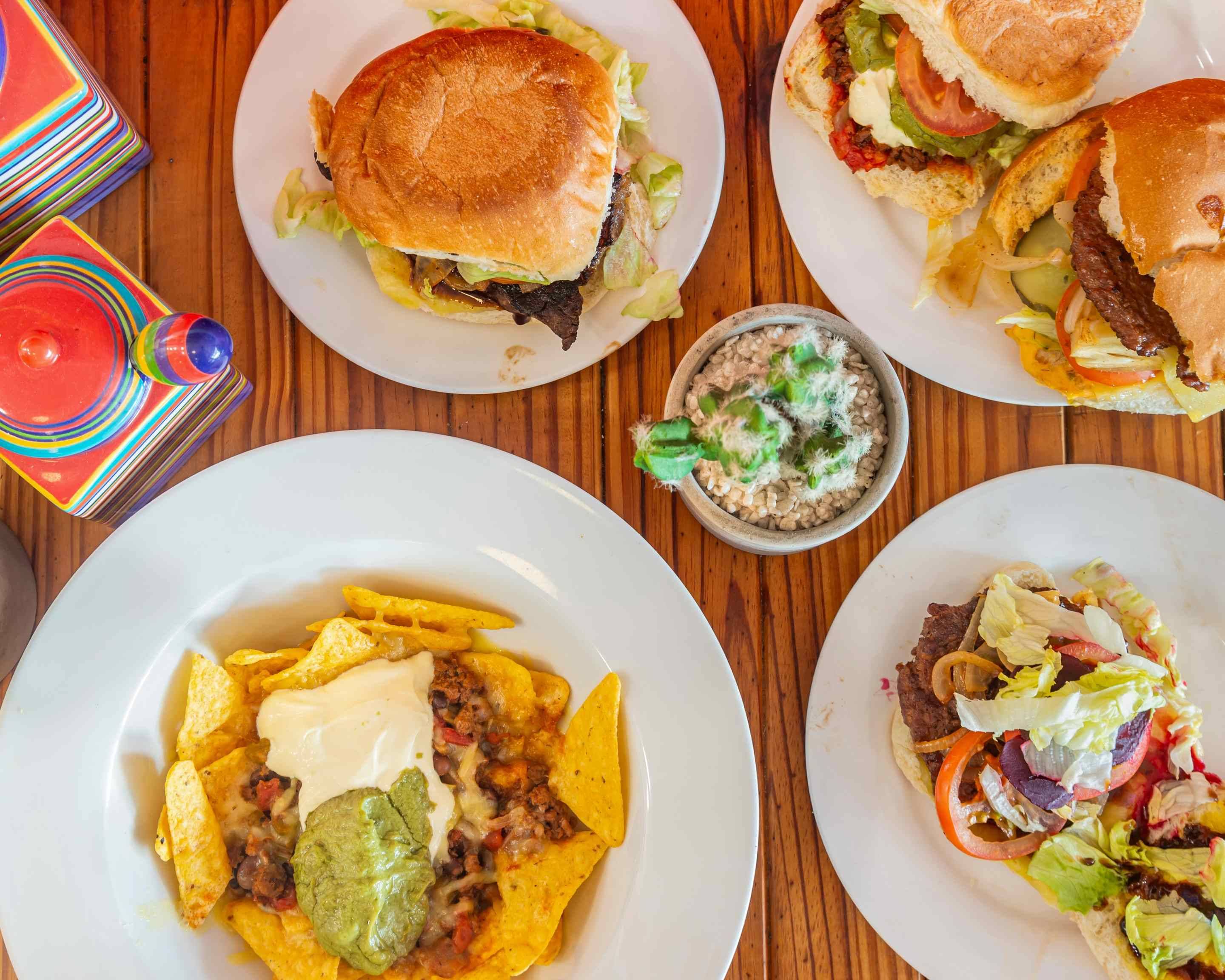 Order Crazy Cactus | Menu & Prices | Bundaberg Delivery | Uber Eats