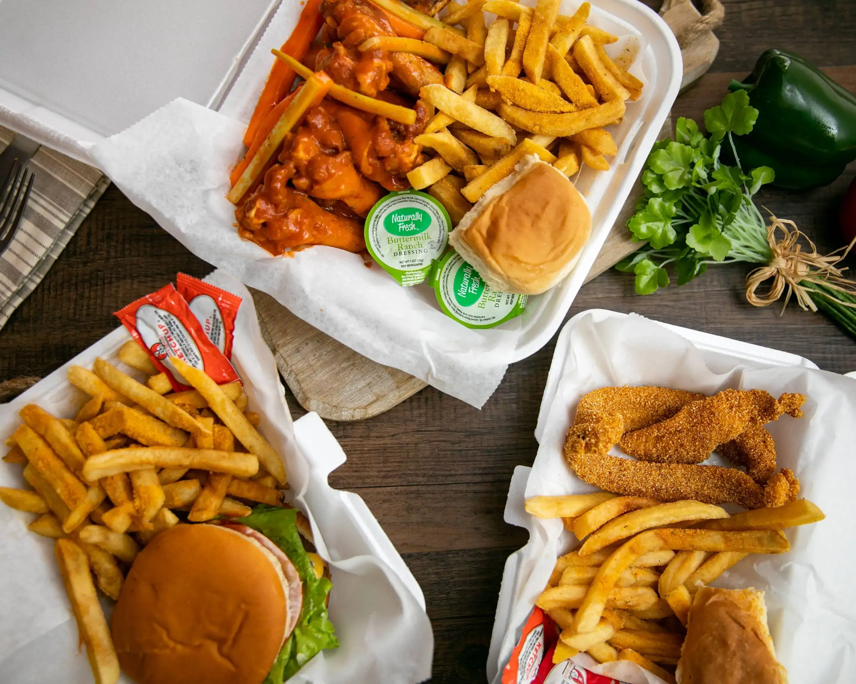 Order Fish & Chicks, & Chips (1310 St Clair Ave W) Delivery【Menu ...