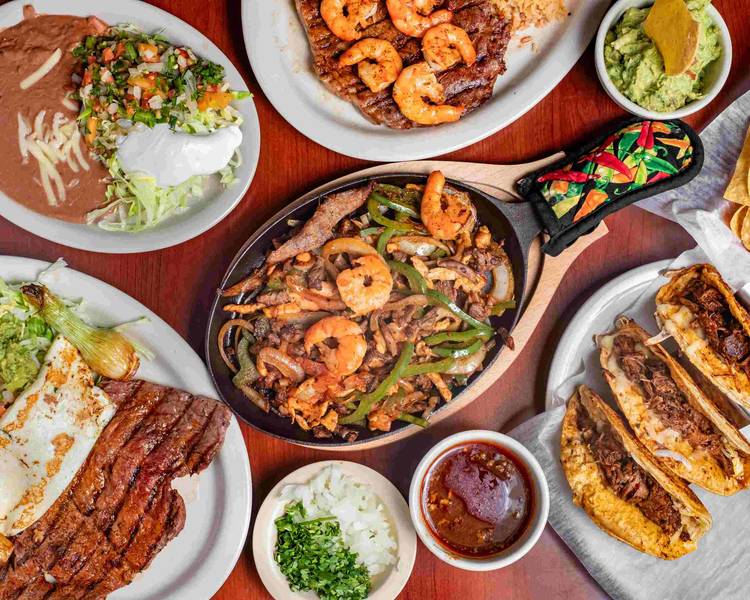 Order La Tapatia Mexican Restaurant Bar and Grill Menu Delivery【Menu ...