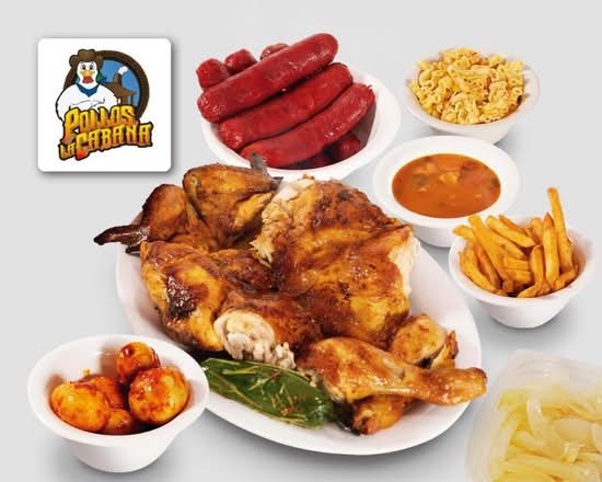 Pollos la Cabaña (Bello Amanecer) Menú y Precios - Pide a Domicilio en ...