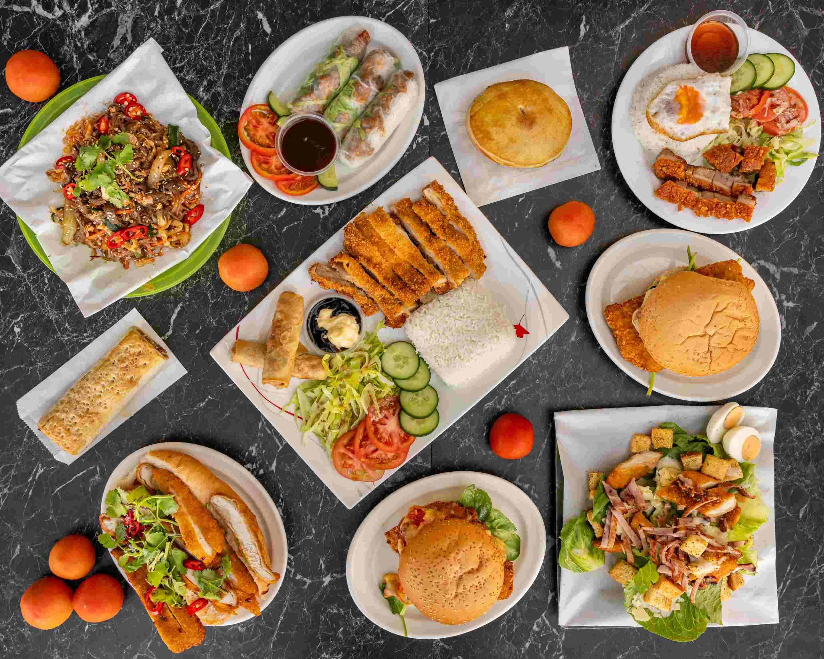 Lunch For Everyone (Landsdale) Menu Takeout in Perth | Delivery Menu ...