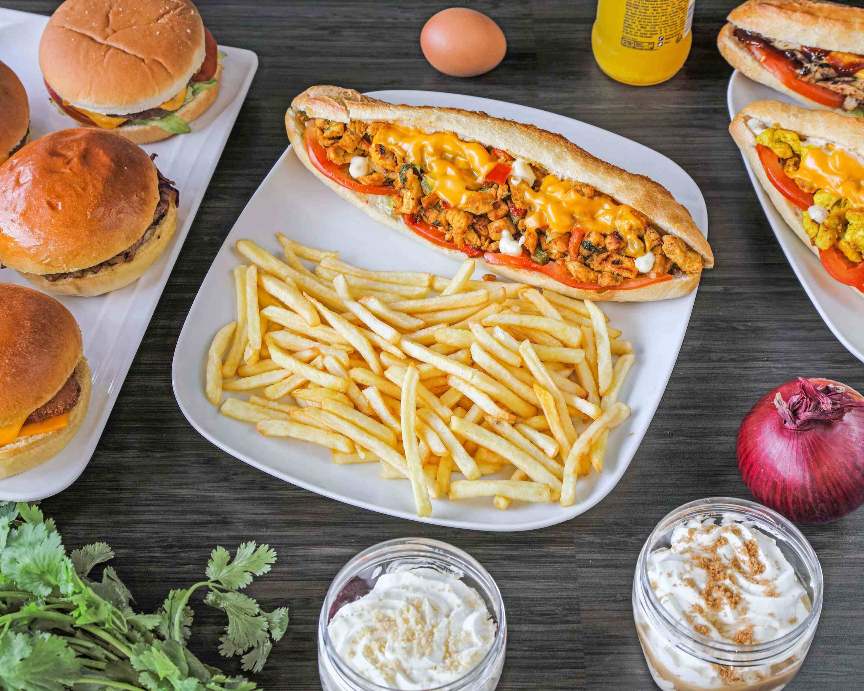 La Marron - Noisy-Le-Sec menu et prix - Livraison à Noisy-le-Sec - Uber ...