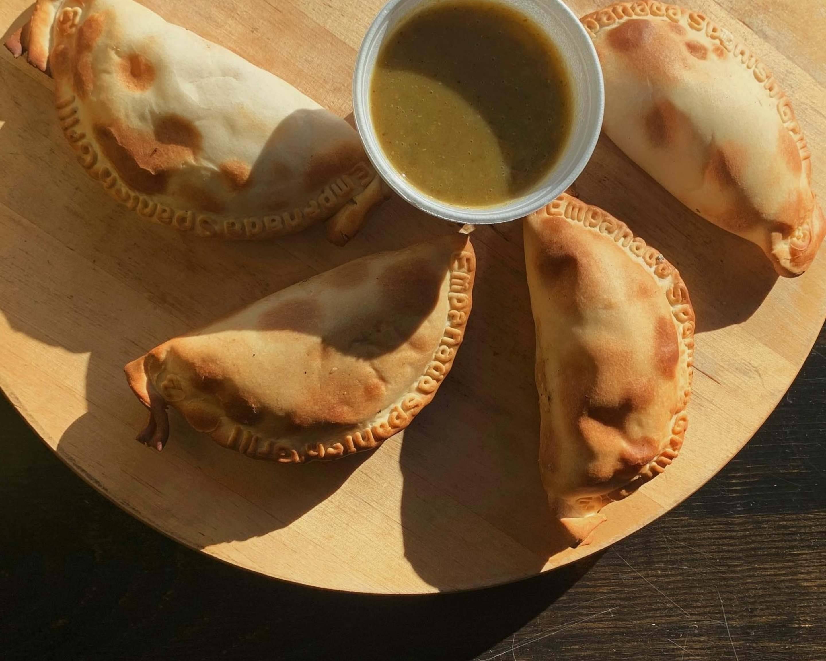 Order Empanada Spanish Grill - Menu & Prices - Clifton Delivery | Uber Eats