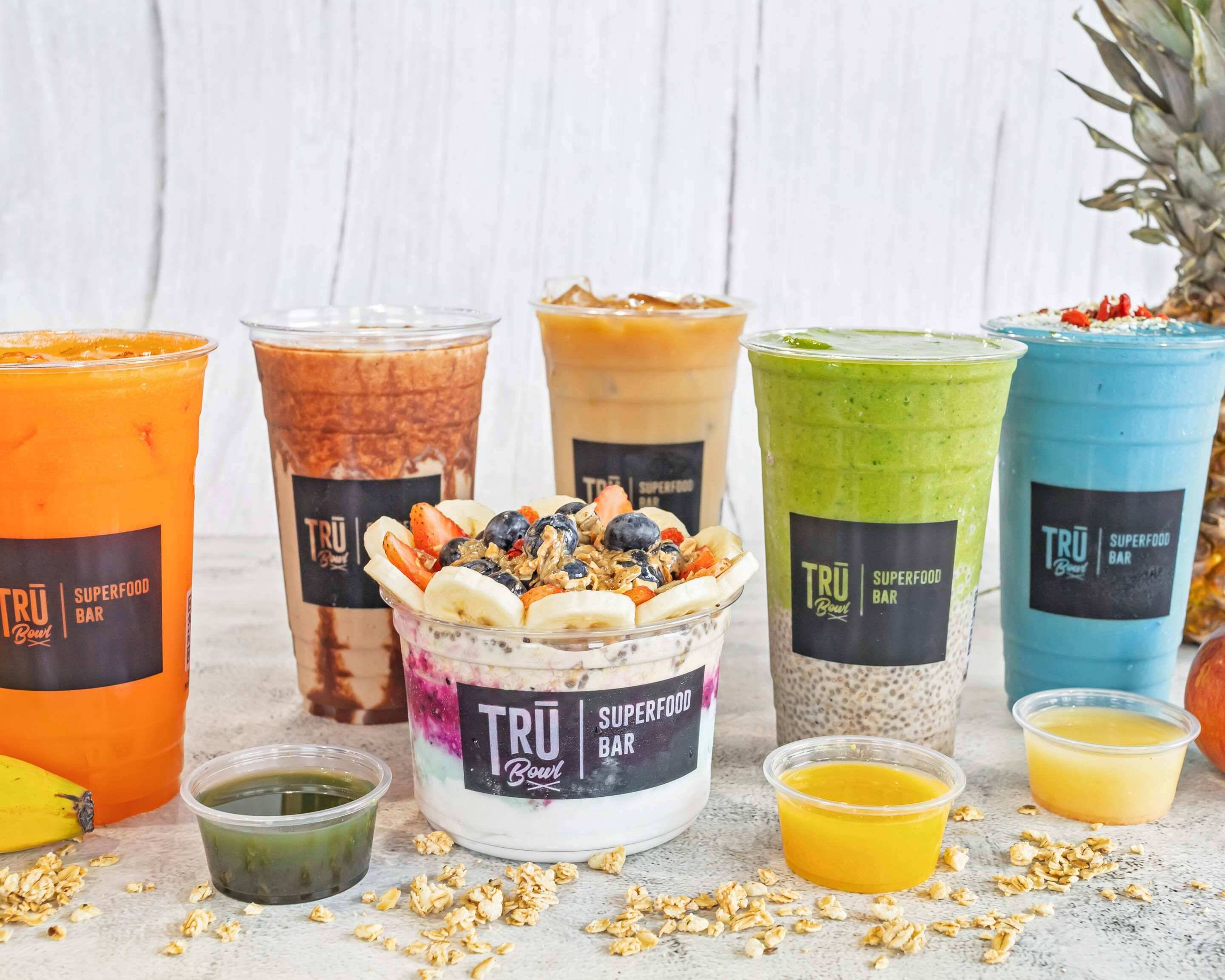 Order TRU Bowl Superfood Bar (Alosta Ave) - Menu & Prices - Azusa ...