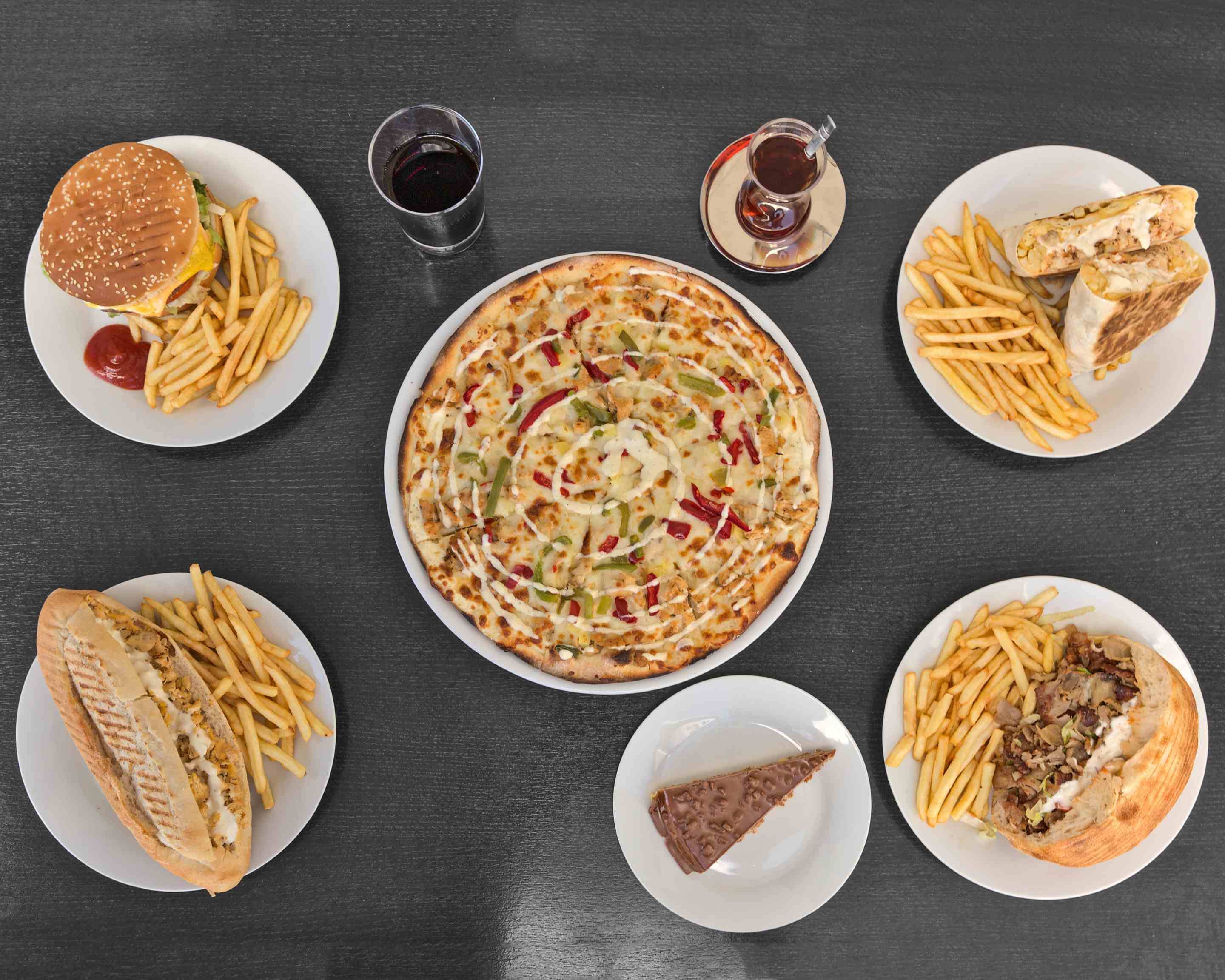 Red Lunch menu, offres et prix - Livraison à Villefranche-sur-Saône ...