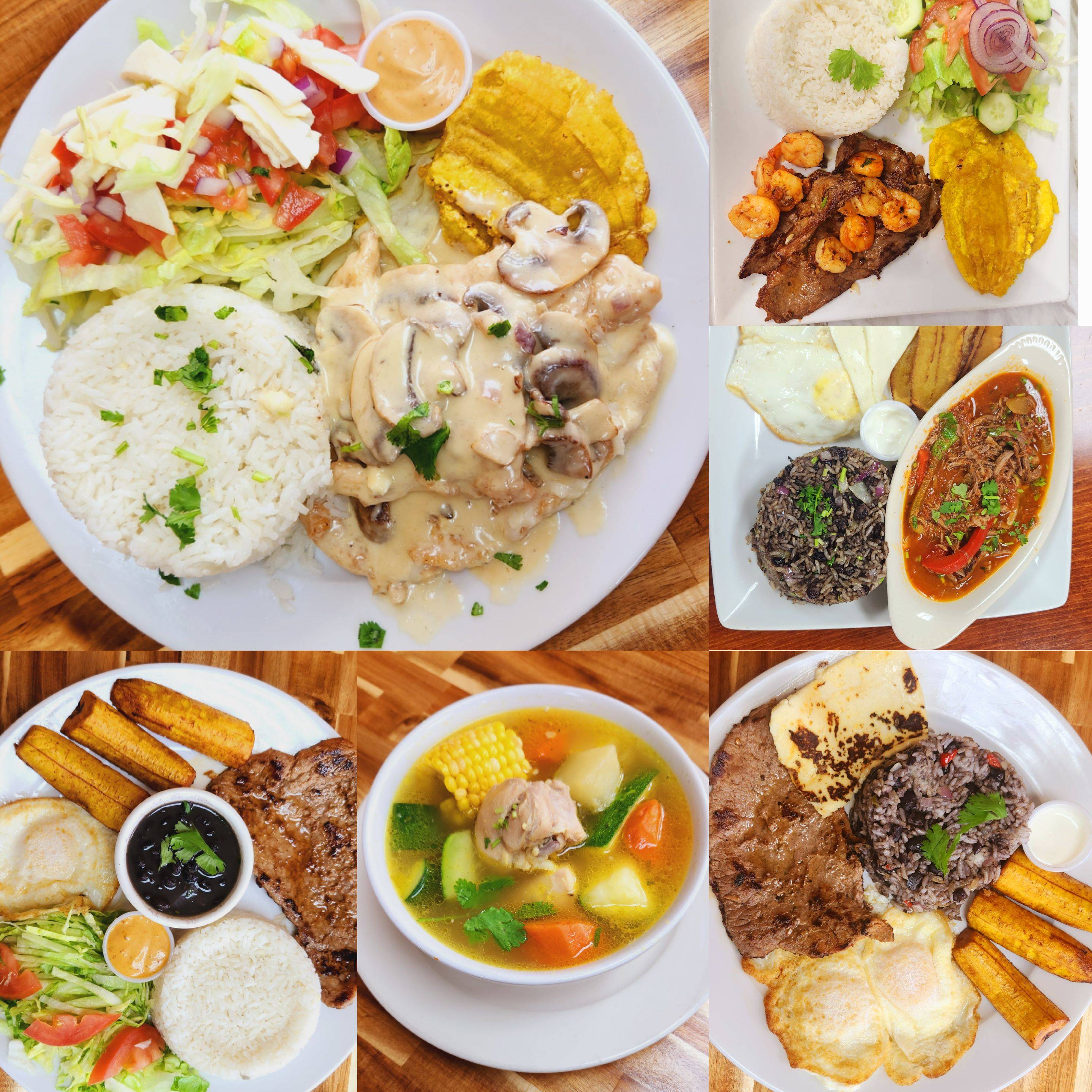 Order Sabor Tico Restaurant Menu Delivery【Menu & Prices】| Bridgewater ...
