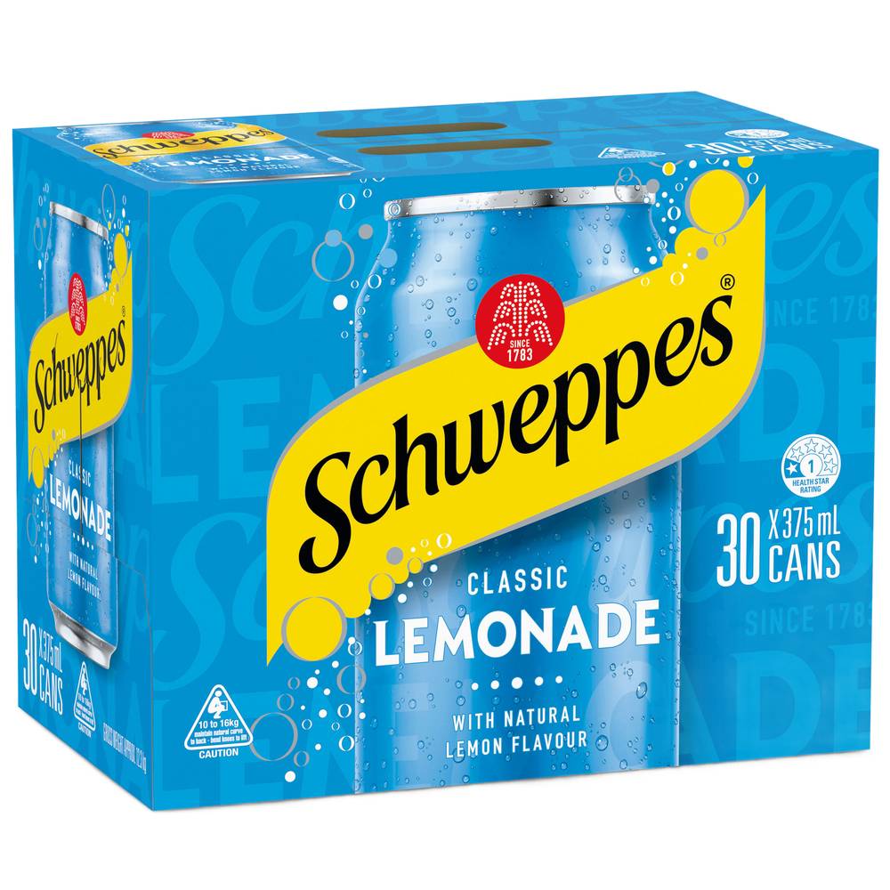 Schweppes Classic Soft Drink Delivery Near Me | Order Online | Uber Eats