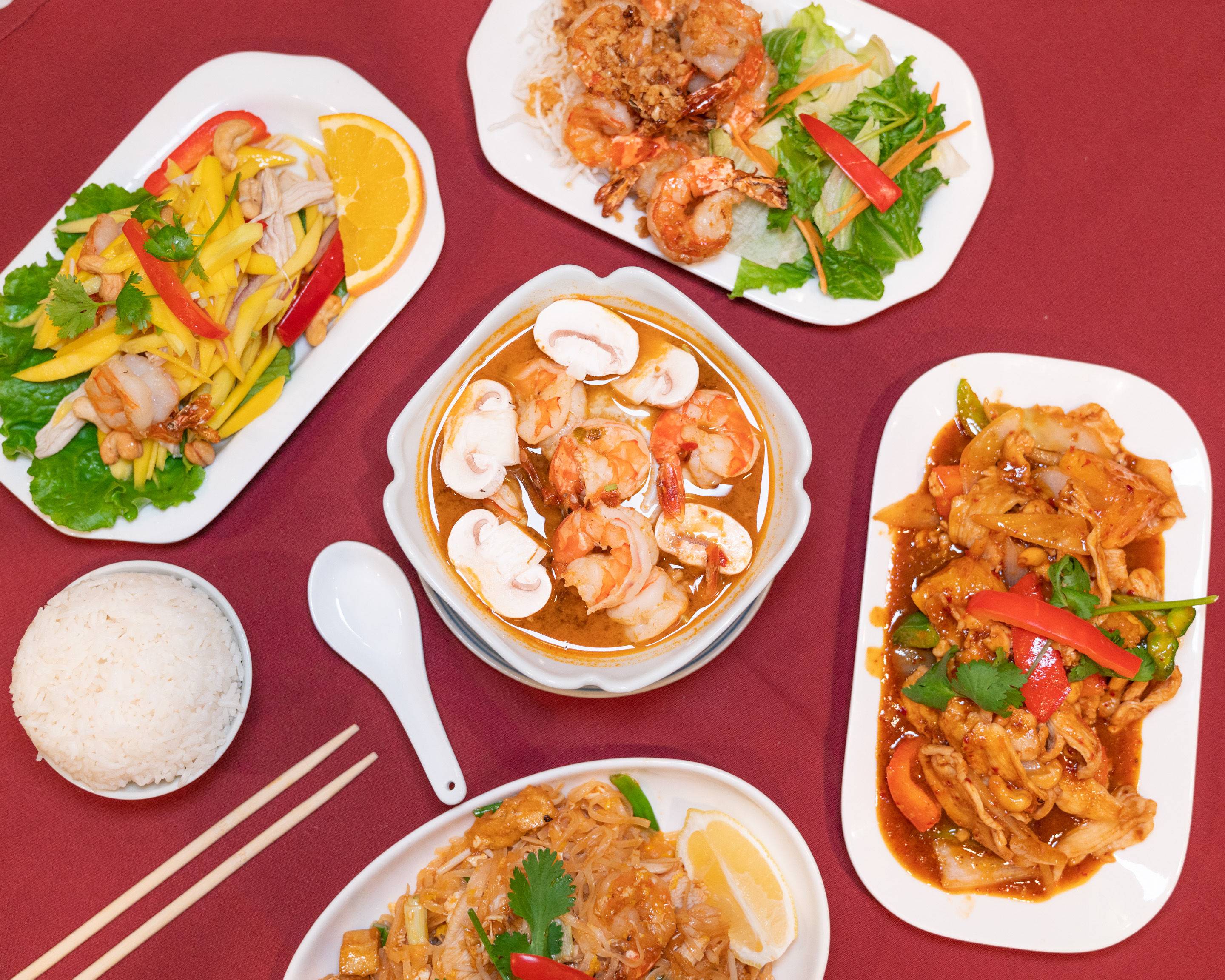 Order Sorn Thai Restaurant Delivery【Menu & Prices】| Toronto | Uber Eats