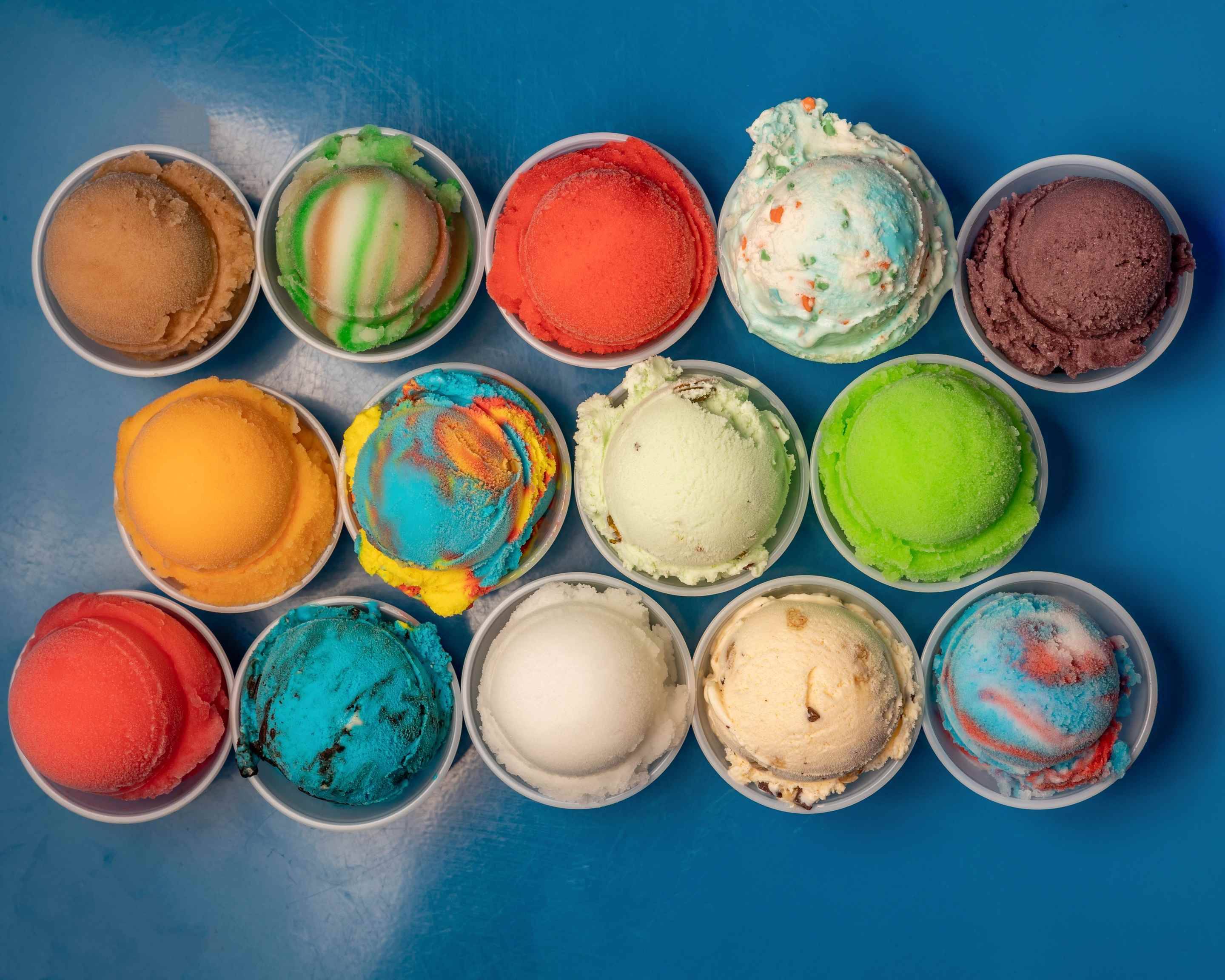 Order Mike's Italian Ices & Ice Cream Menu Delivery in New York City ...