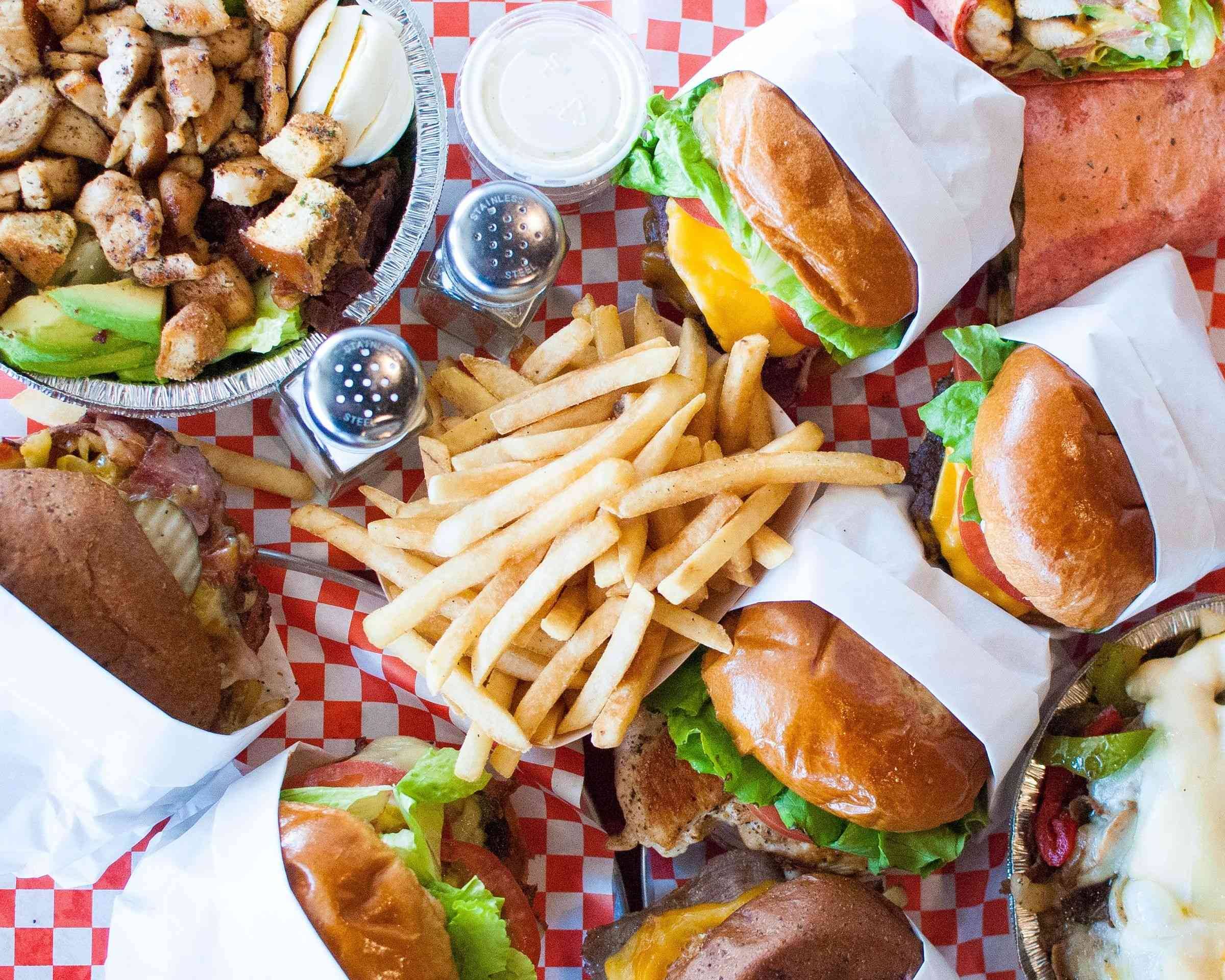 Grill peri peri and milkshake Menu - Takeaway in Cambridge and East ...