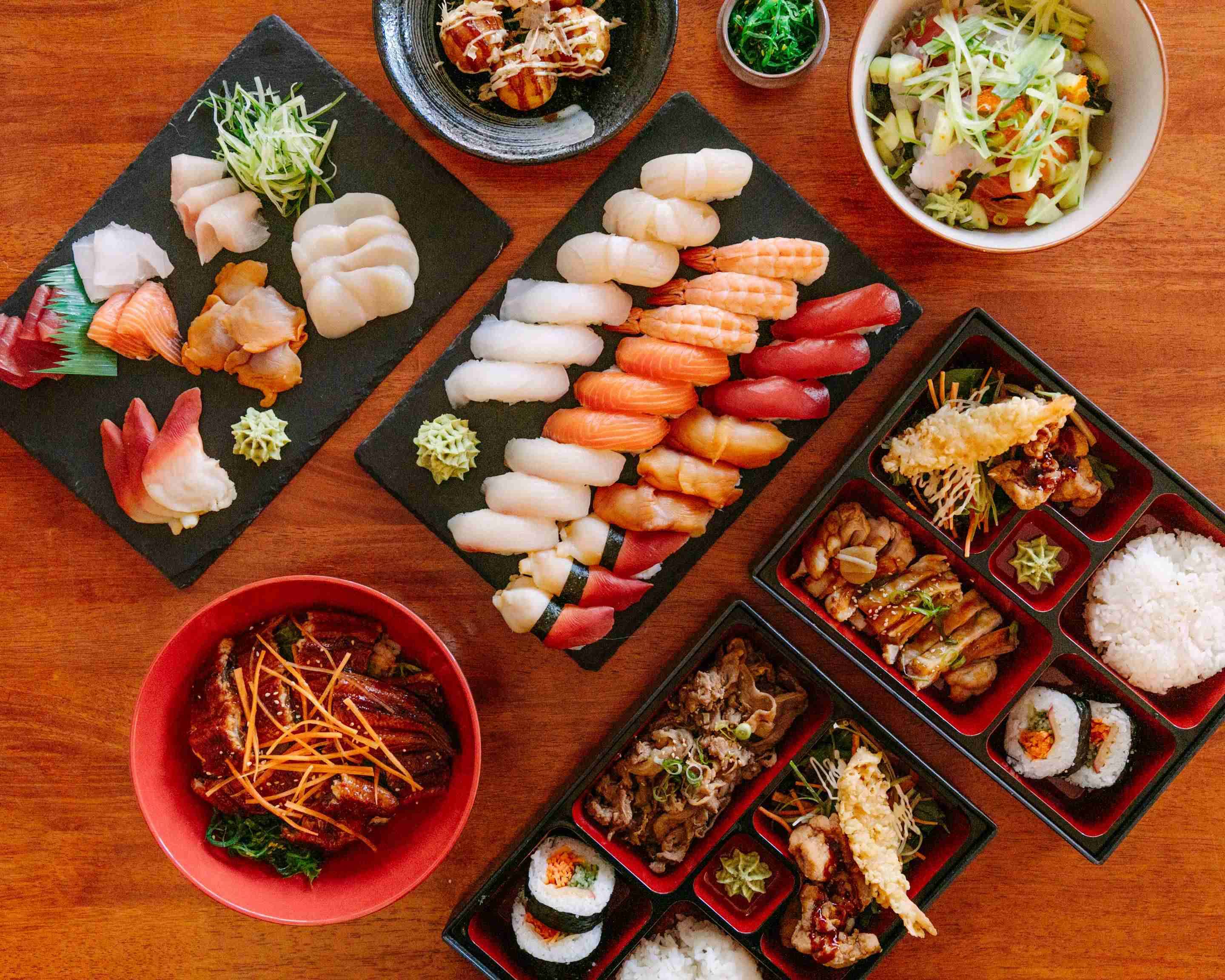 Order Tsukiji | Menu & Prices | Melbourne Delivery | Uber Eats