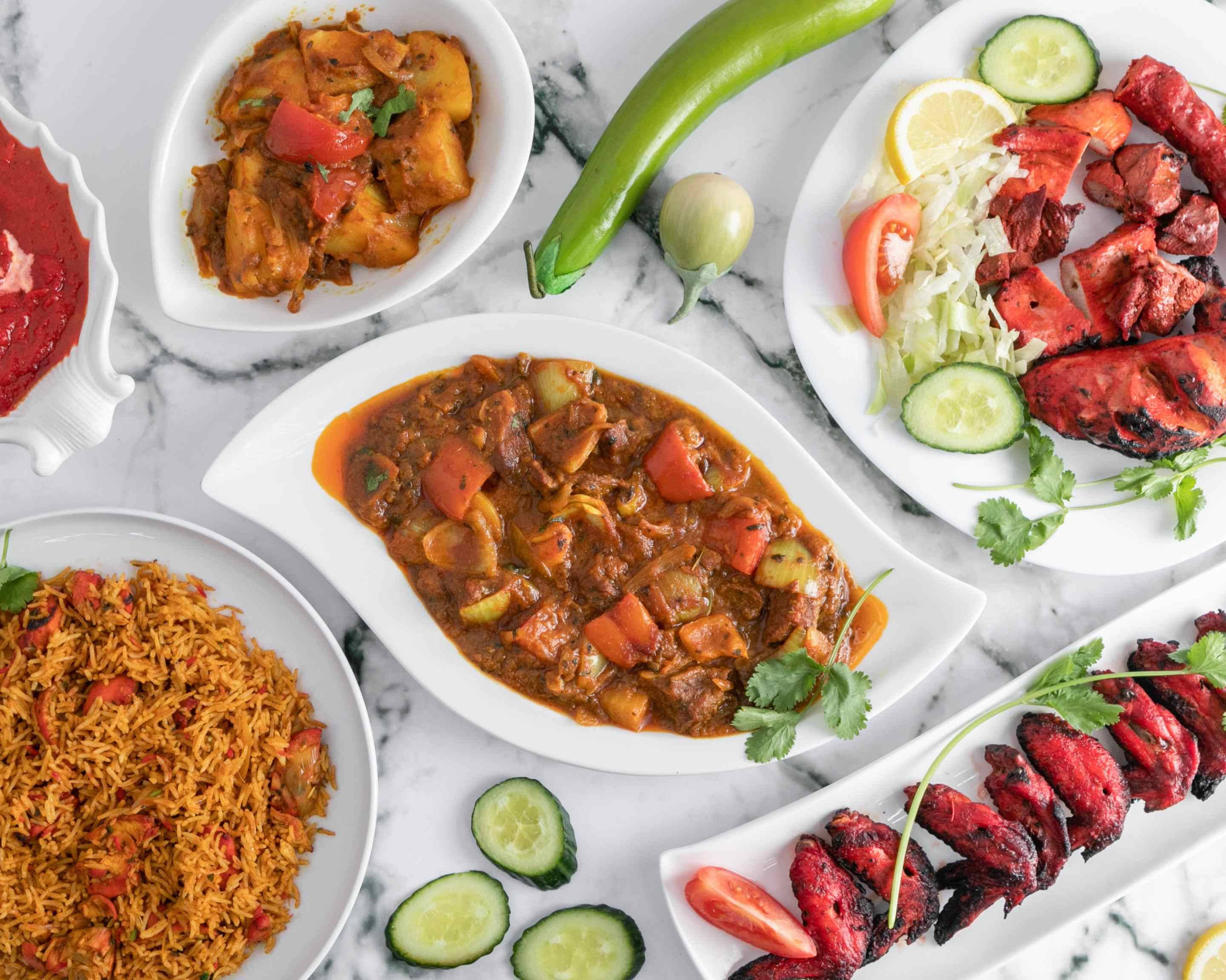 Papadom Menu - Takeaway in London | Delivery menu & prices | Uber Eats