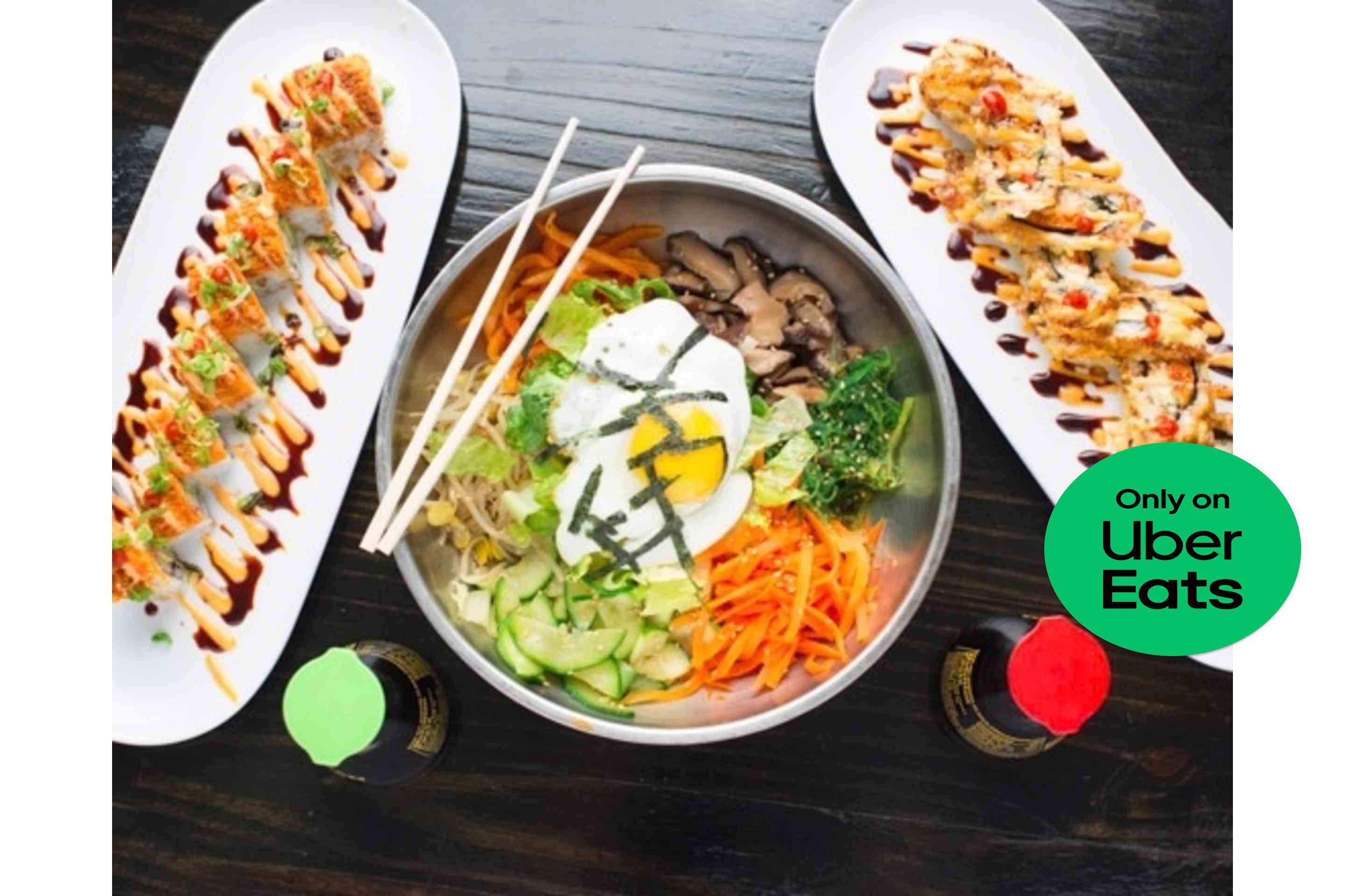 Ozen Restaurant Menu - Takeaway in Cambridge and East Anglia | Delivery ...