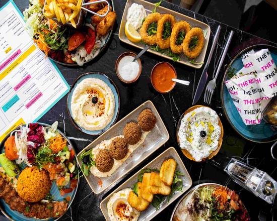 Turkish Food delivery near me | Uber Eats