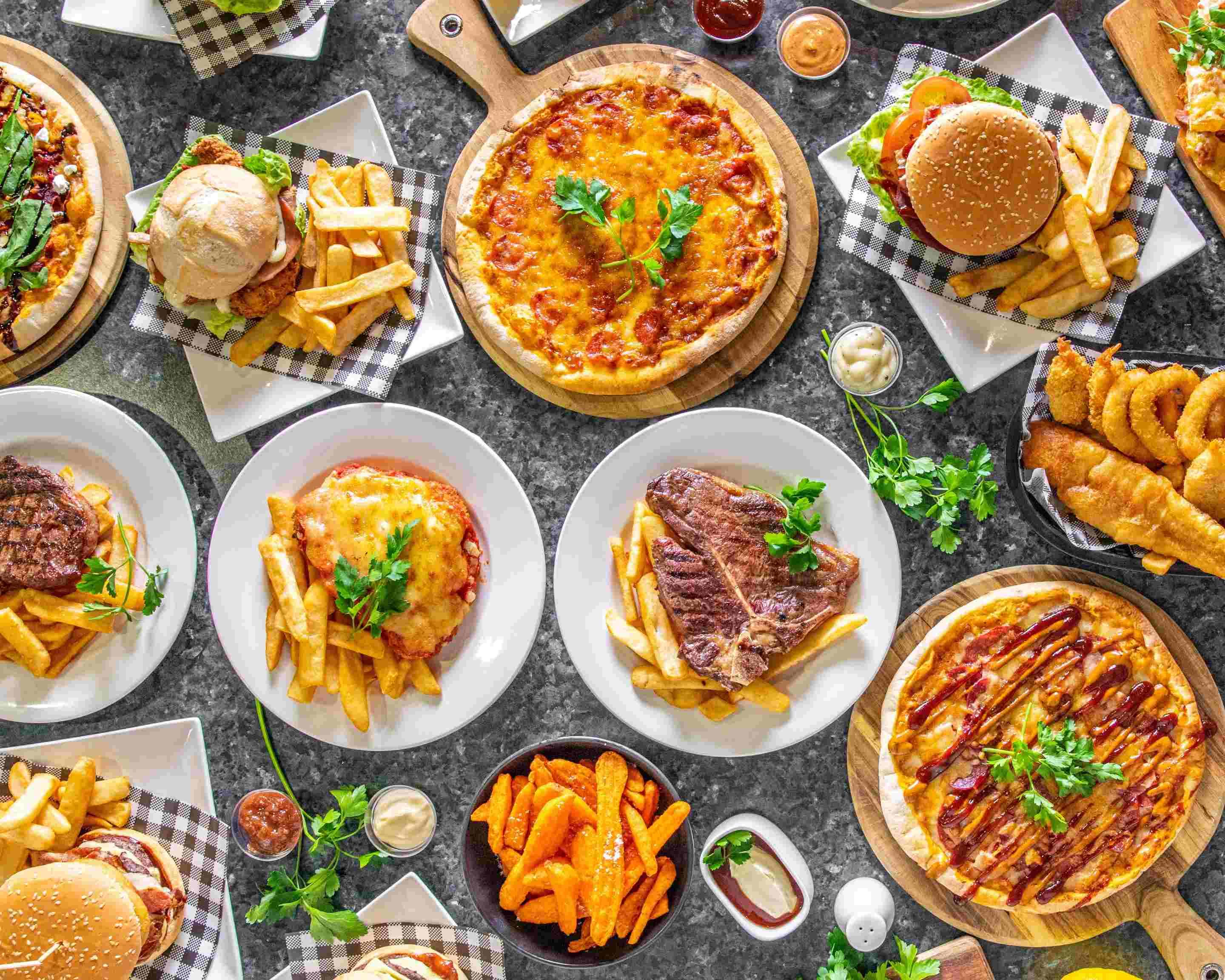Order Parafield Gardens Community Club | Menu & Prices | Adelaide ...