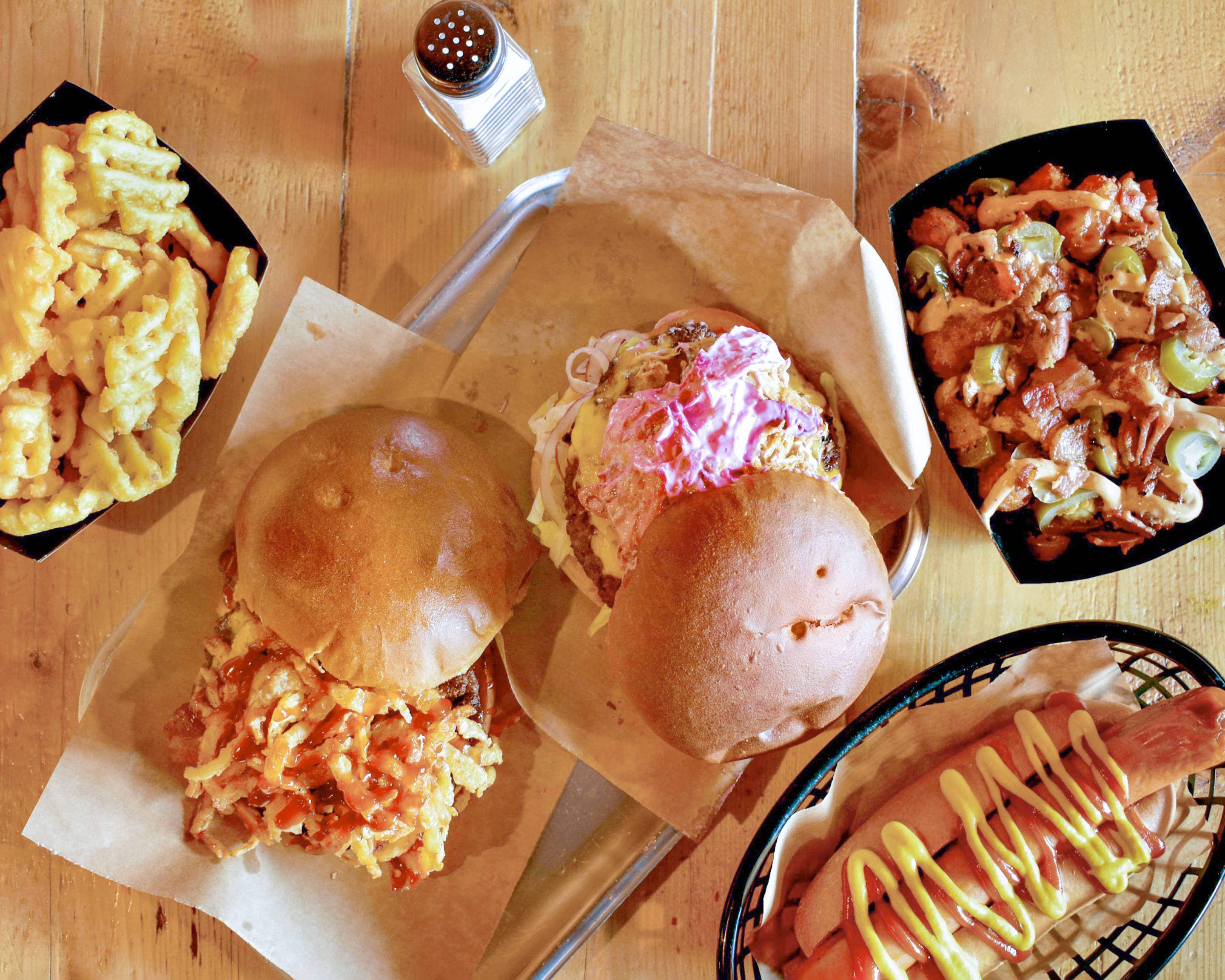 Order Burger7 (Coatbridge) | Menu & Prices | Glasgow Delivery ...