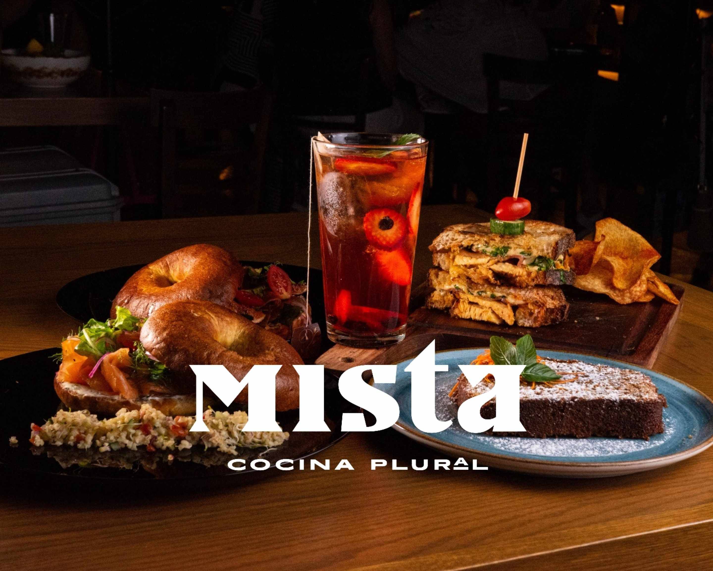 Mista - Cocina Plural Menú a Domicilio【Menú y Precios】San Luis Potosí ...