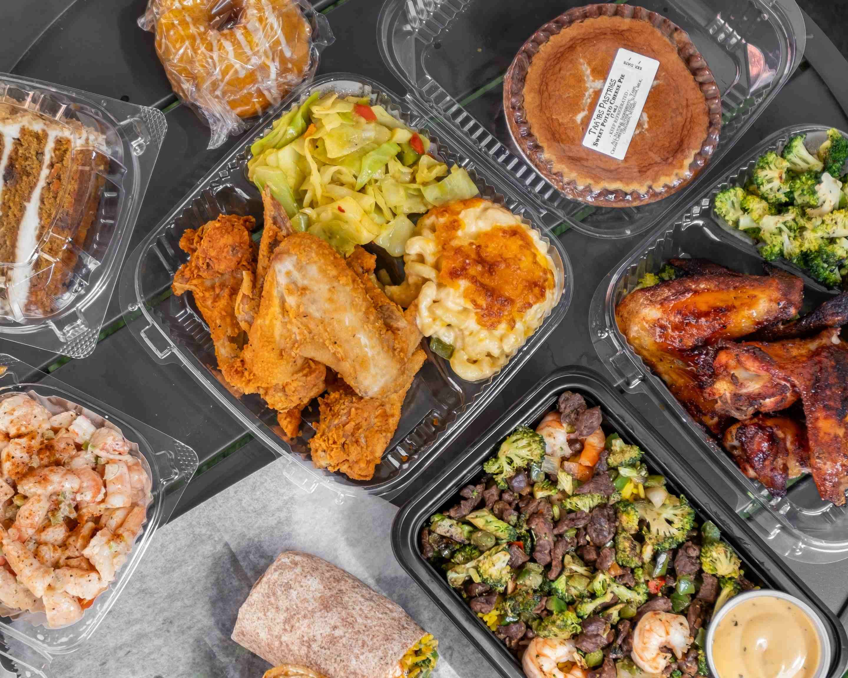 Order Shareef's Grill - Menu & Prices - Baltimore Delivery | Uber Eats