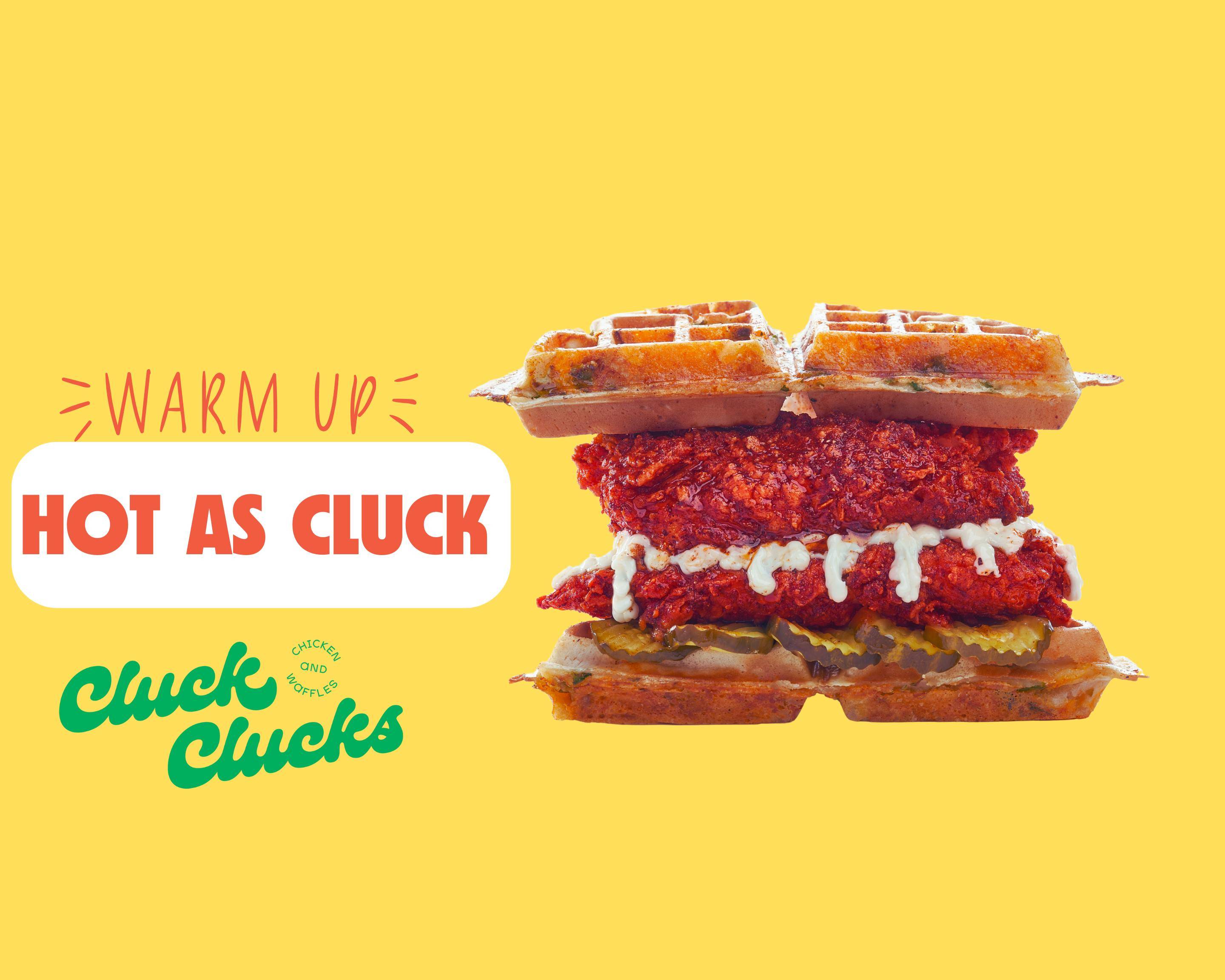 Order Cluck Clucks Chicken & Waffles (Toronto) Menu Delivery in Toronto ...