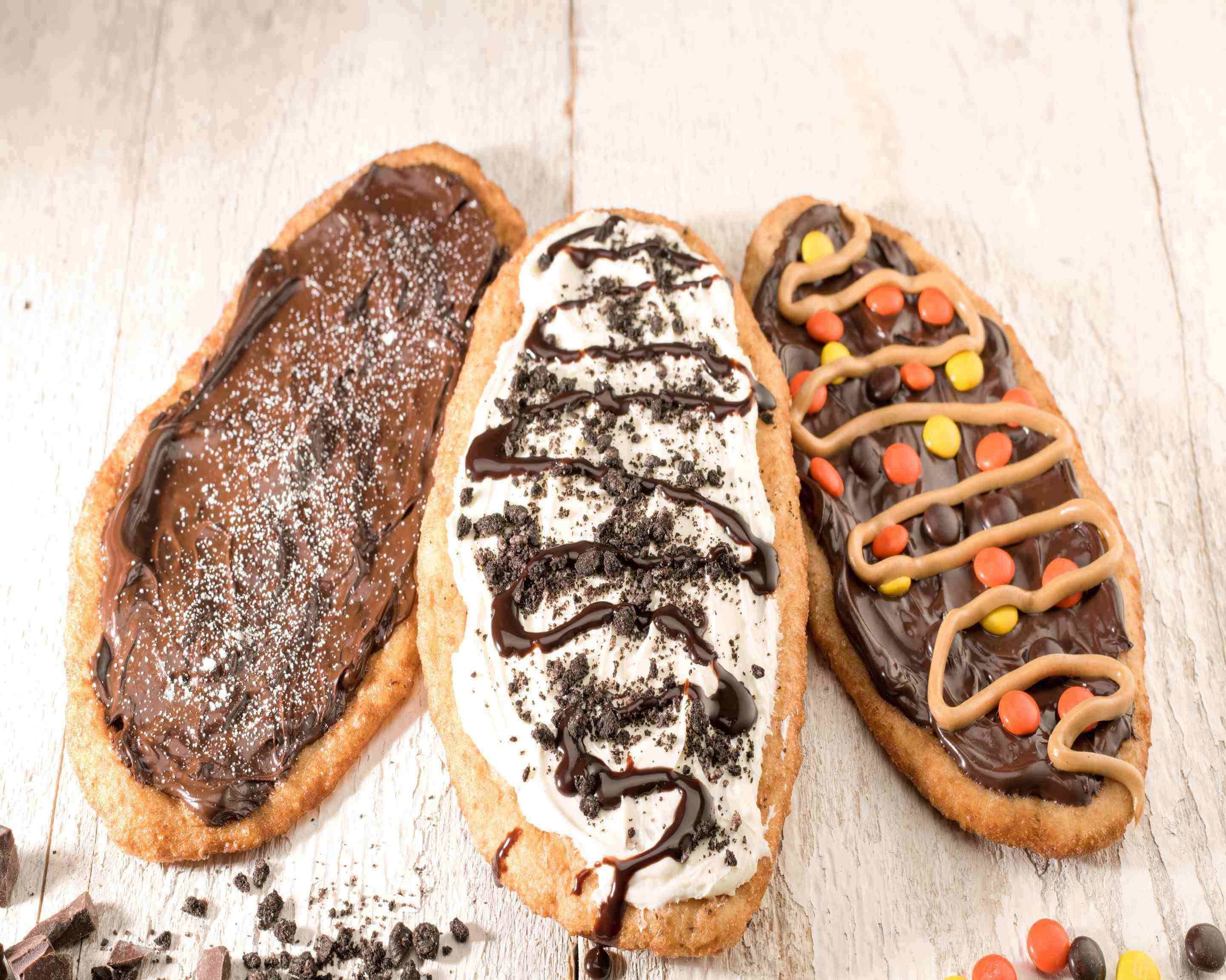 Commander d'un QUEUES DE CASTOR | BEAVERTAILS (SHERBROOKE)【Menu et prix ...