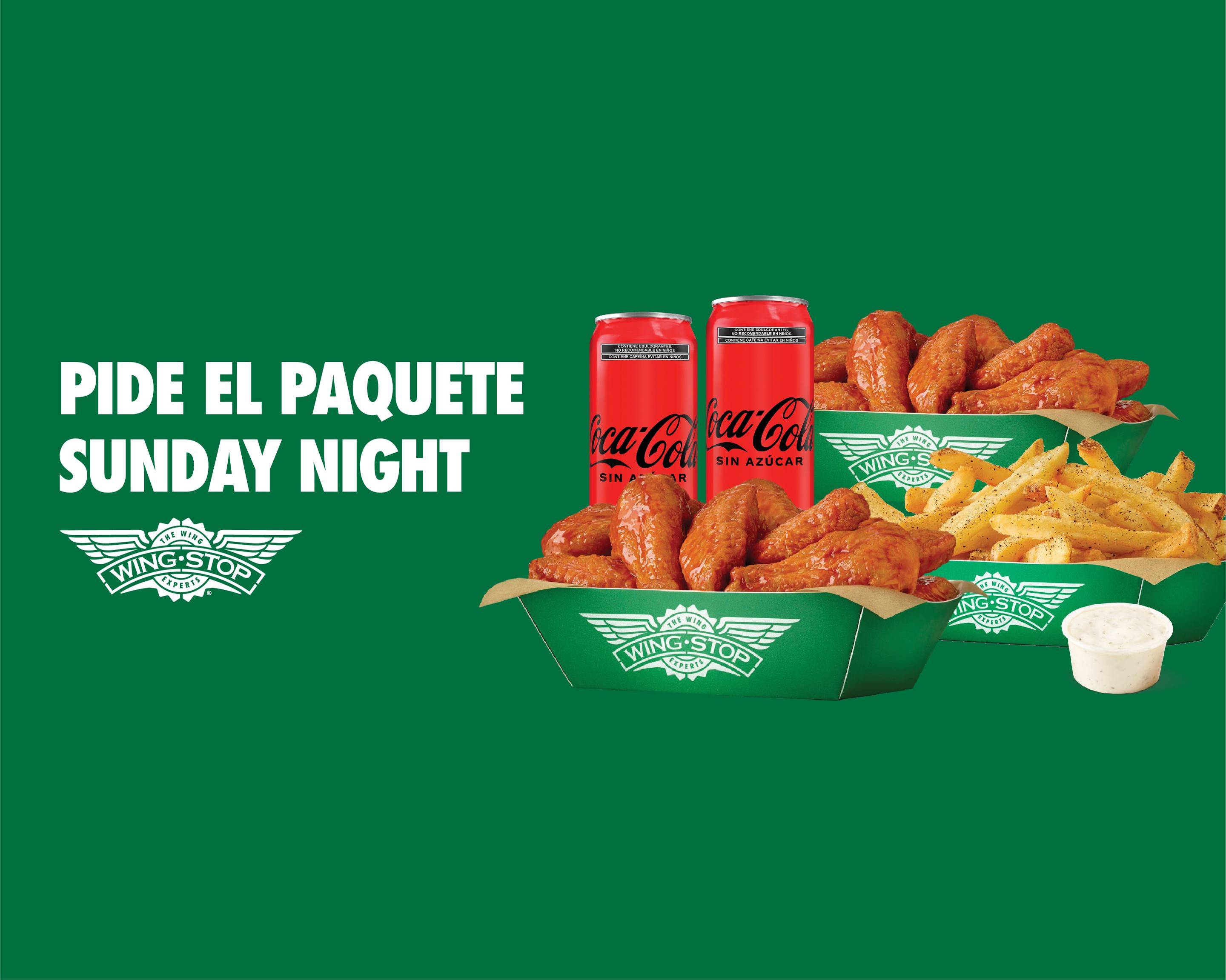 Wingstop Tijuana Menú a Domicilio【Menú y Precios】Tijuana | Uber Eats