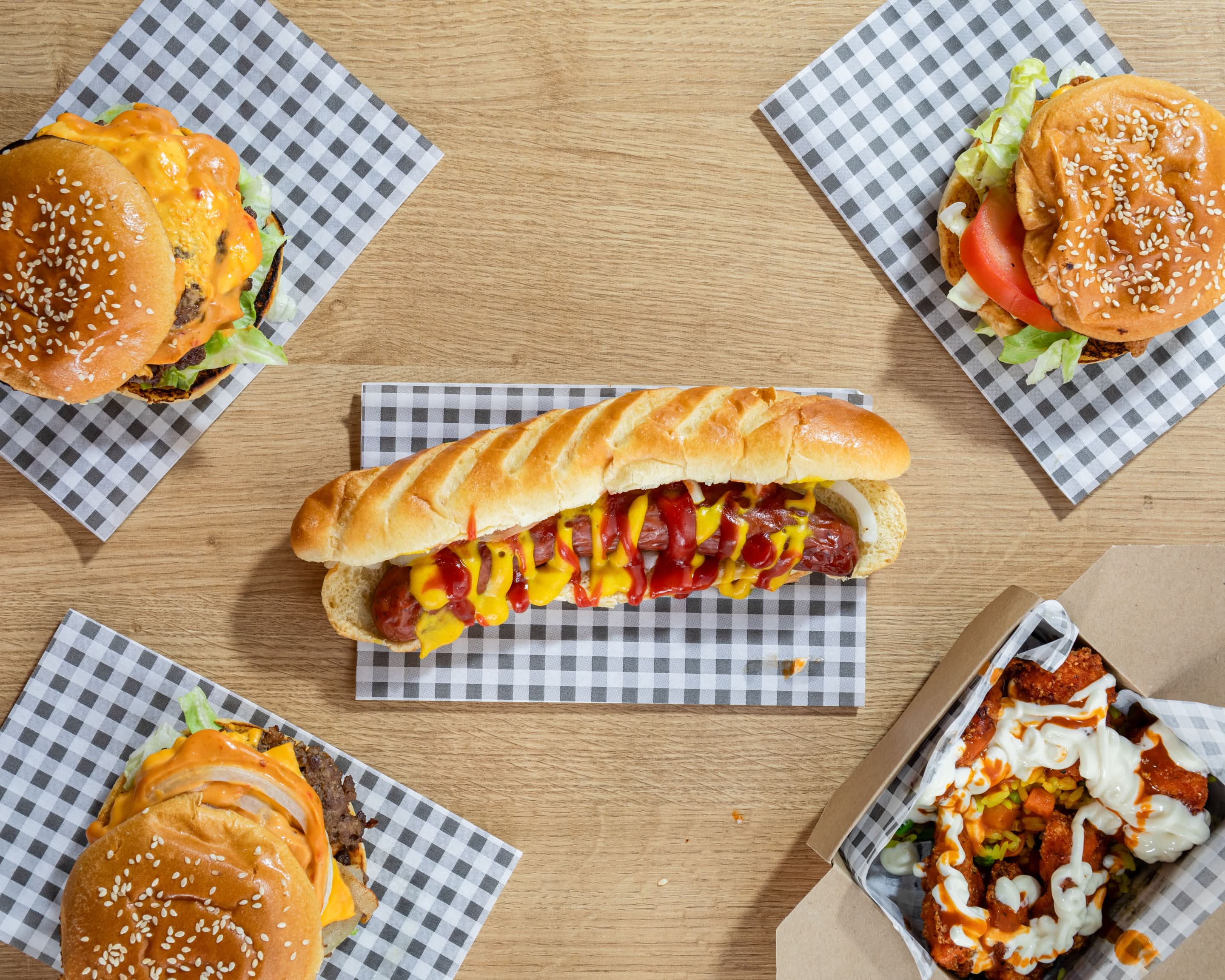 Barney's Café Menu Deals & Prices - Cardiff Delivery - Order with Uber Eats