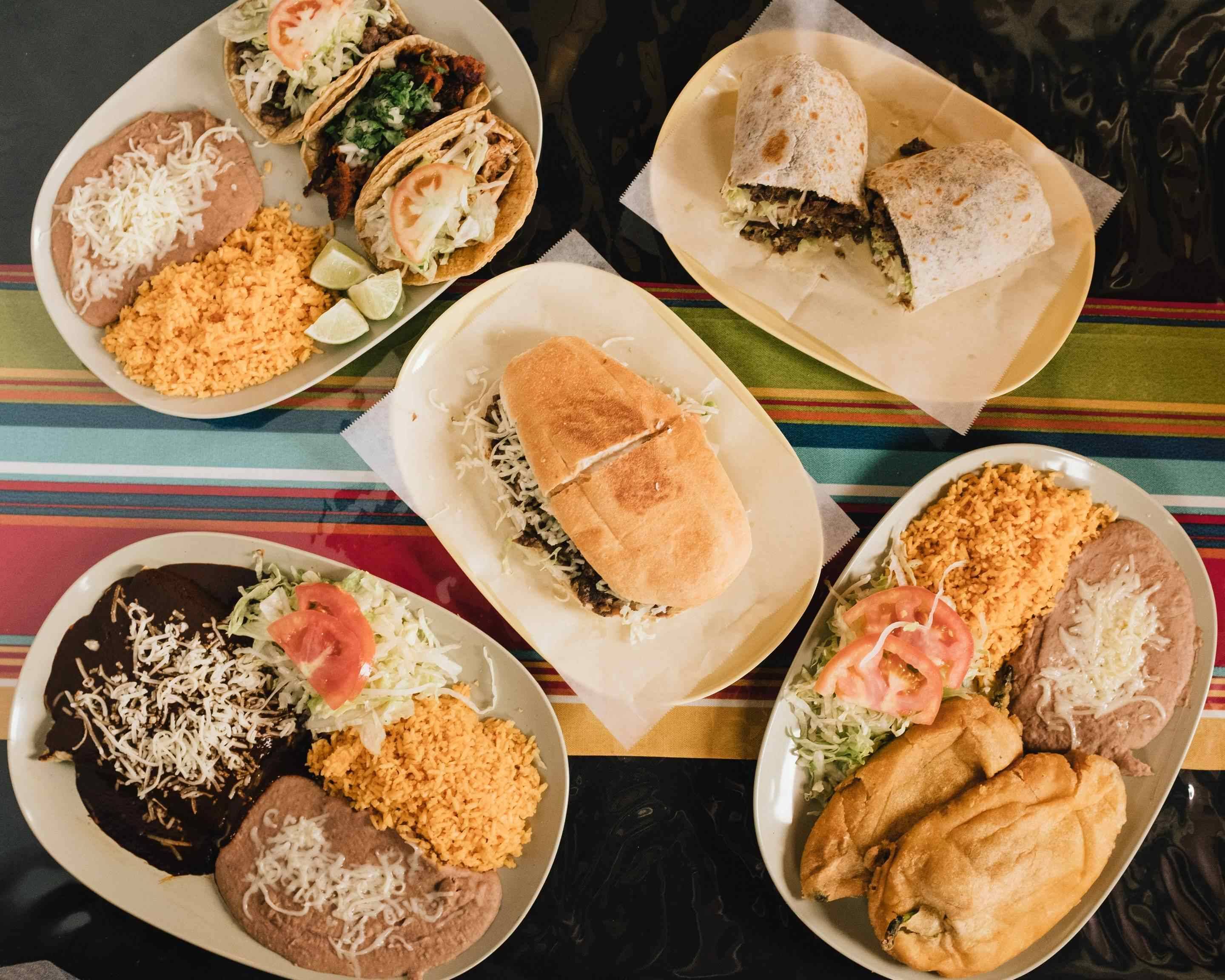 Order El Faro Menu Delivery【Menu & Prices】| Summit | Uber Eats