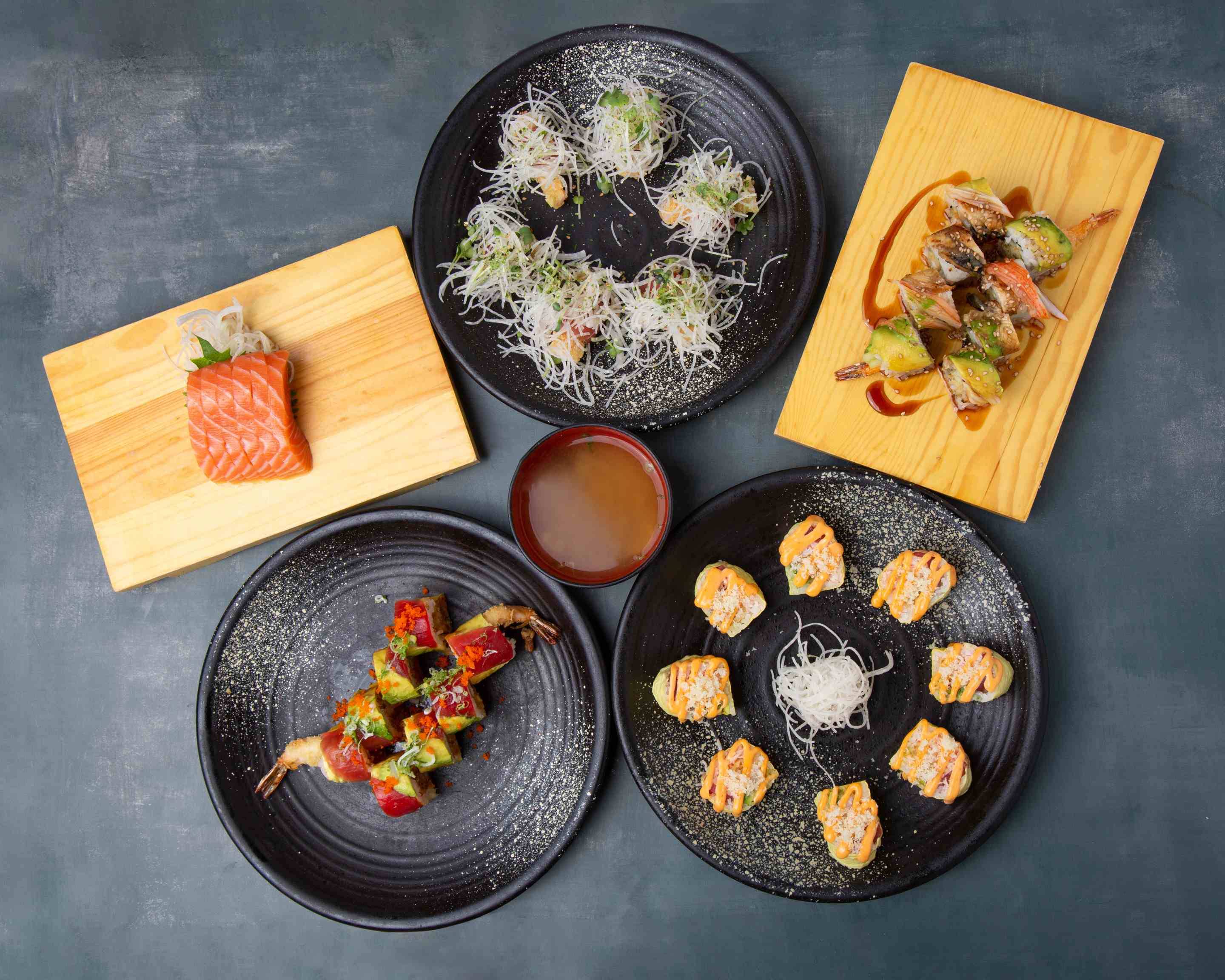 Order Sushi Tower Menu Delivery in Las Vegas | Sushi Tower Prices ...